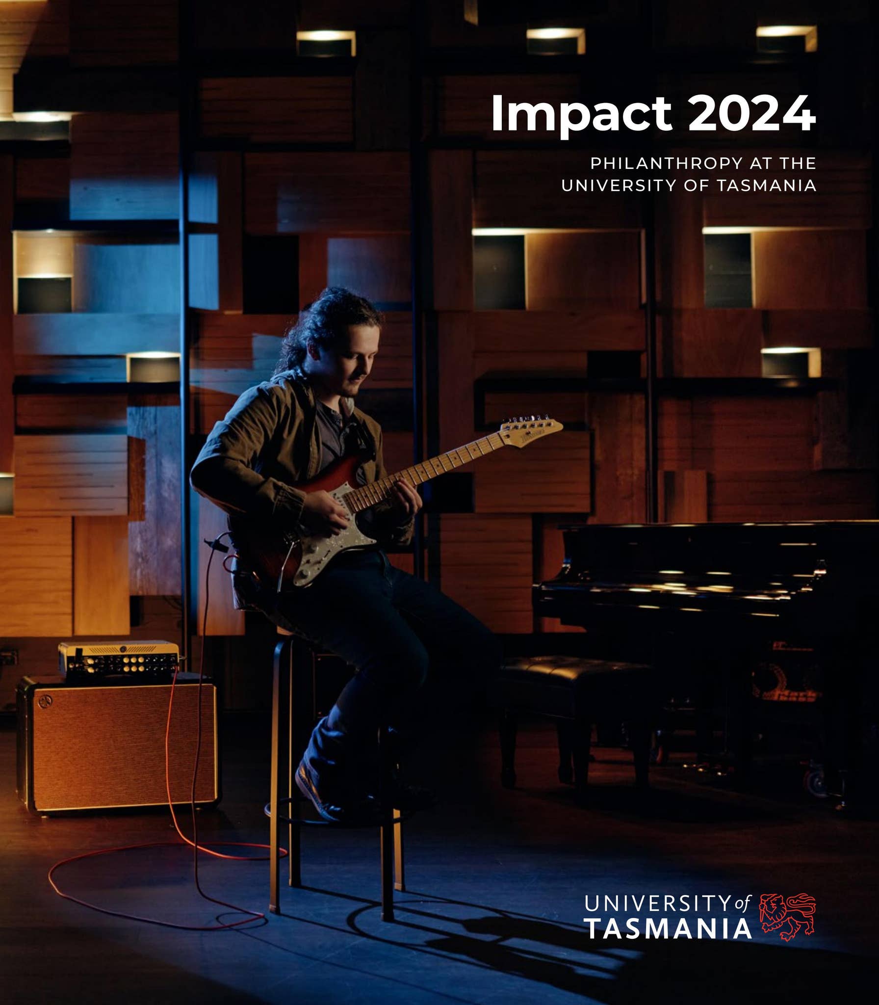 2024 UTAS Impact Magazine by University of Tasmania - Issuu