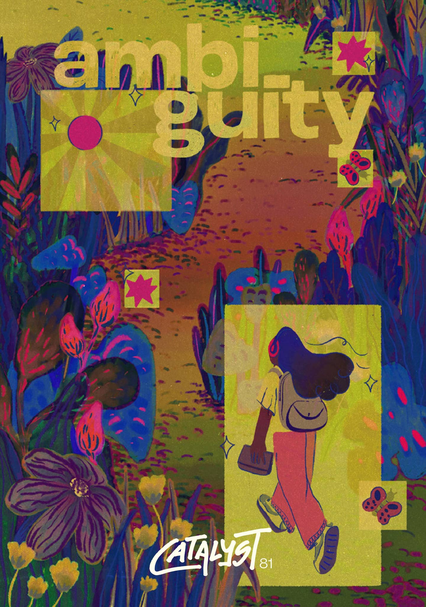 CATALYST_2025_Vol81_Issue 2_AMBIGUITY by Catalyst Magazine - Issuu