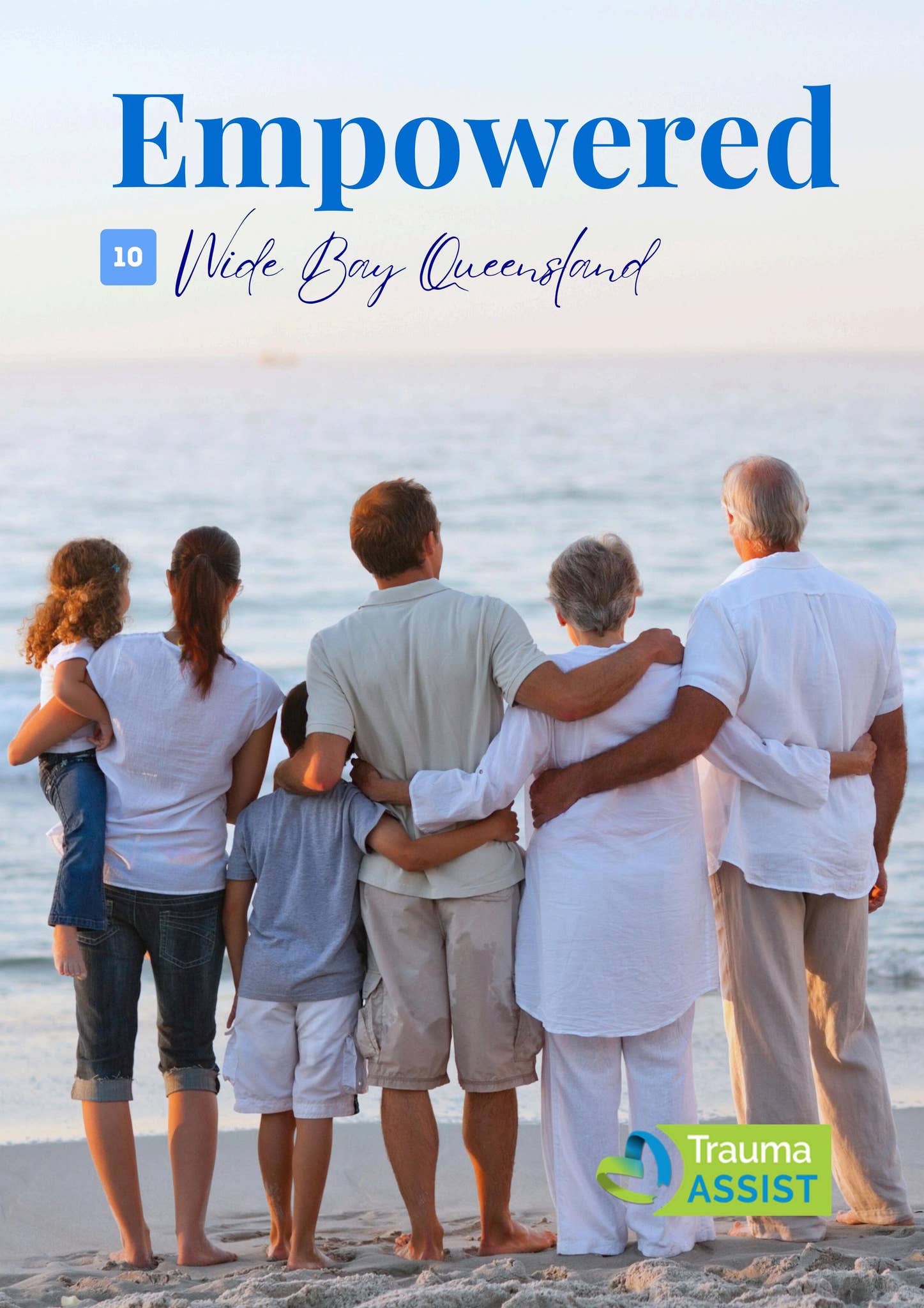 Empowered Magazine #10 by Fraser Coast Domestic and Family Violence ...