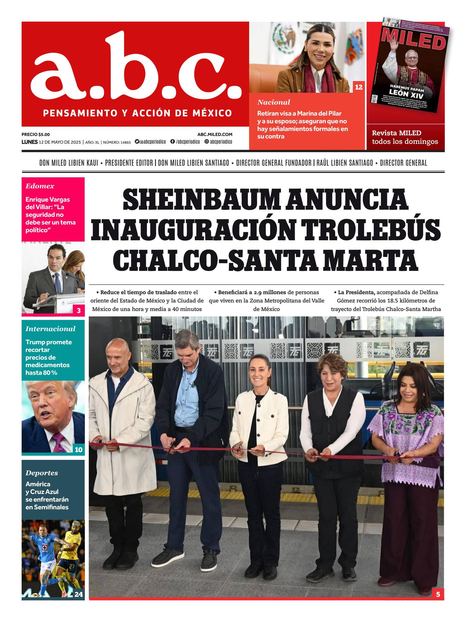ABC_MEXICO_12_5_2025 by Grupo Miled - Issuu