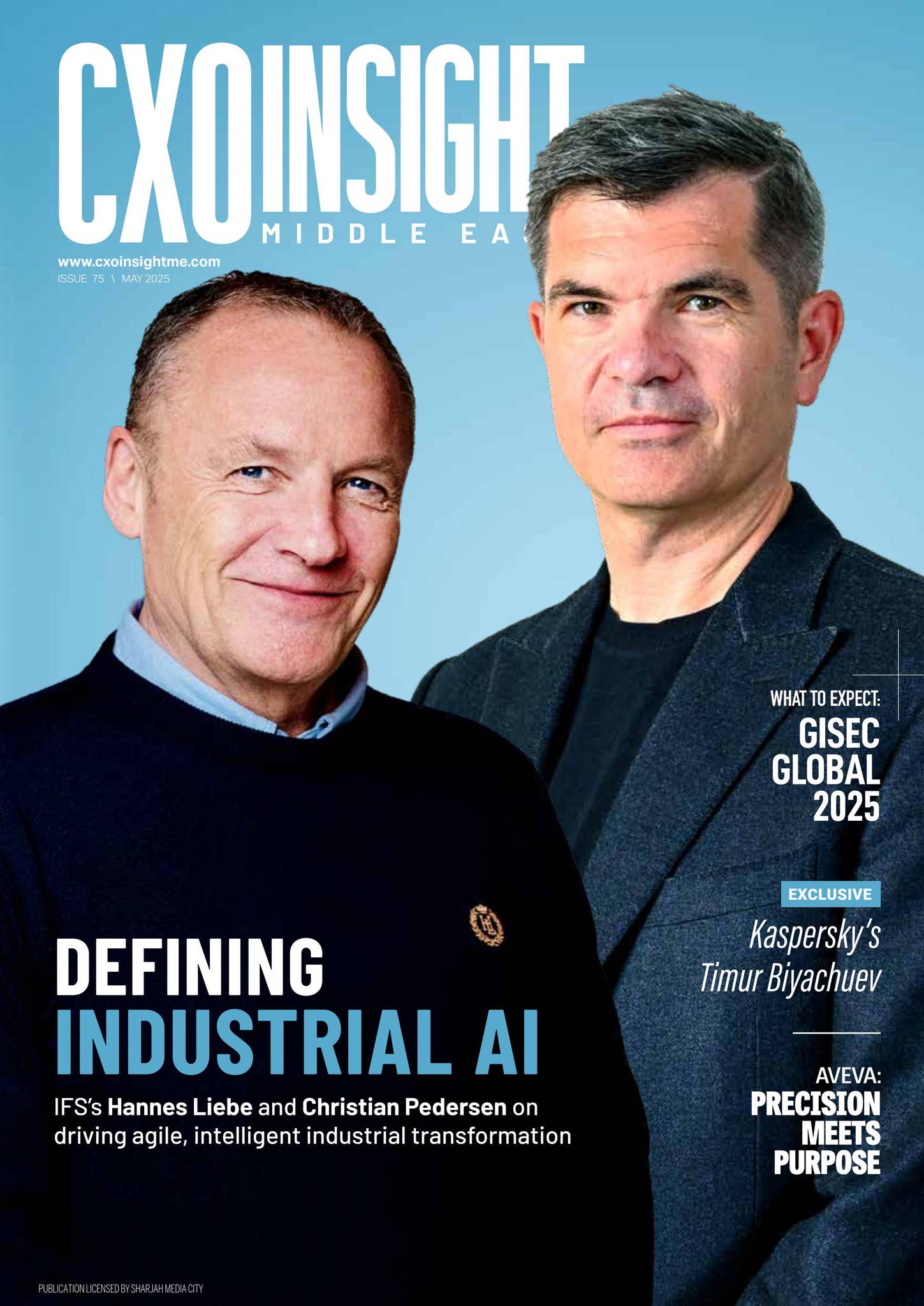 DEFINING INDUSTRIAL AI by cxoinsightme - Issuu