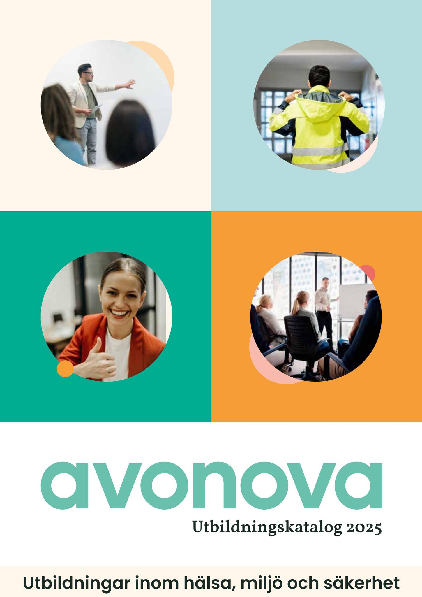 Avonova utbildningskatalog by Avonova Hälsa - Issuu