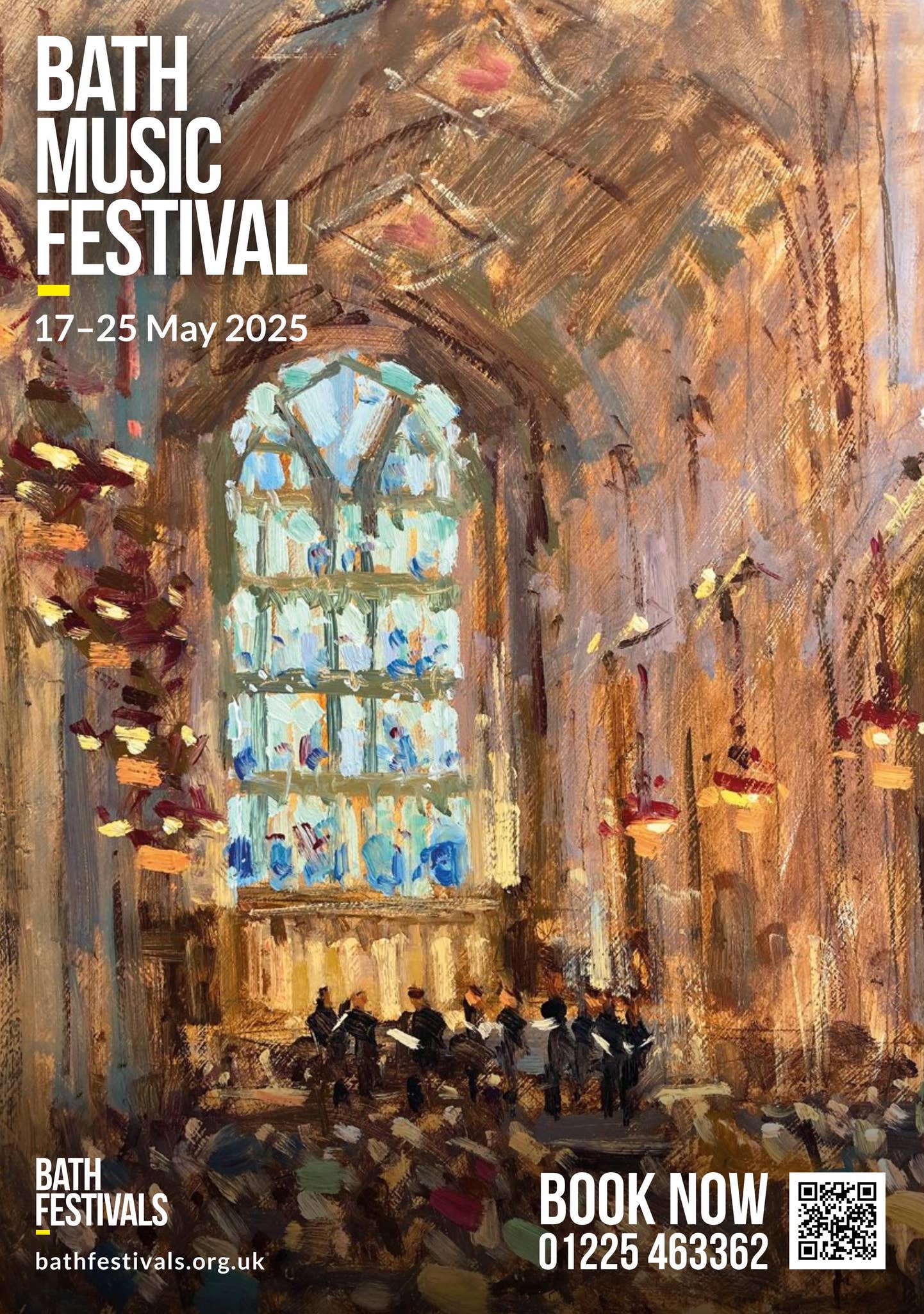 Bath Music Festival 2025 Brochure by Bath Festivals - Issuu