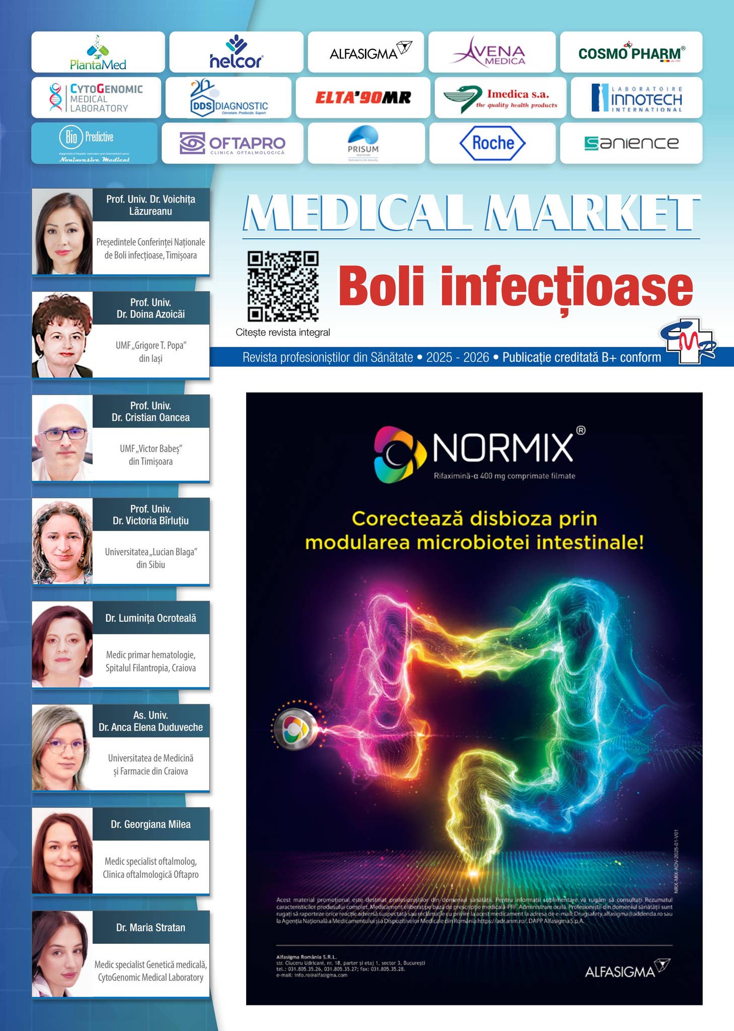 Medical Market - Boli Infectioase 2025 by Fin Watch - Issuu