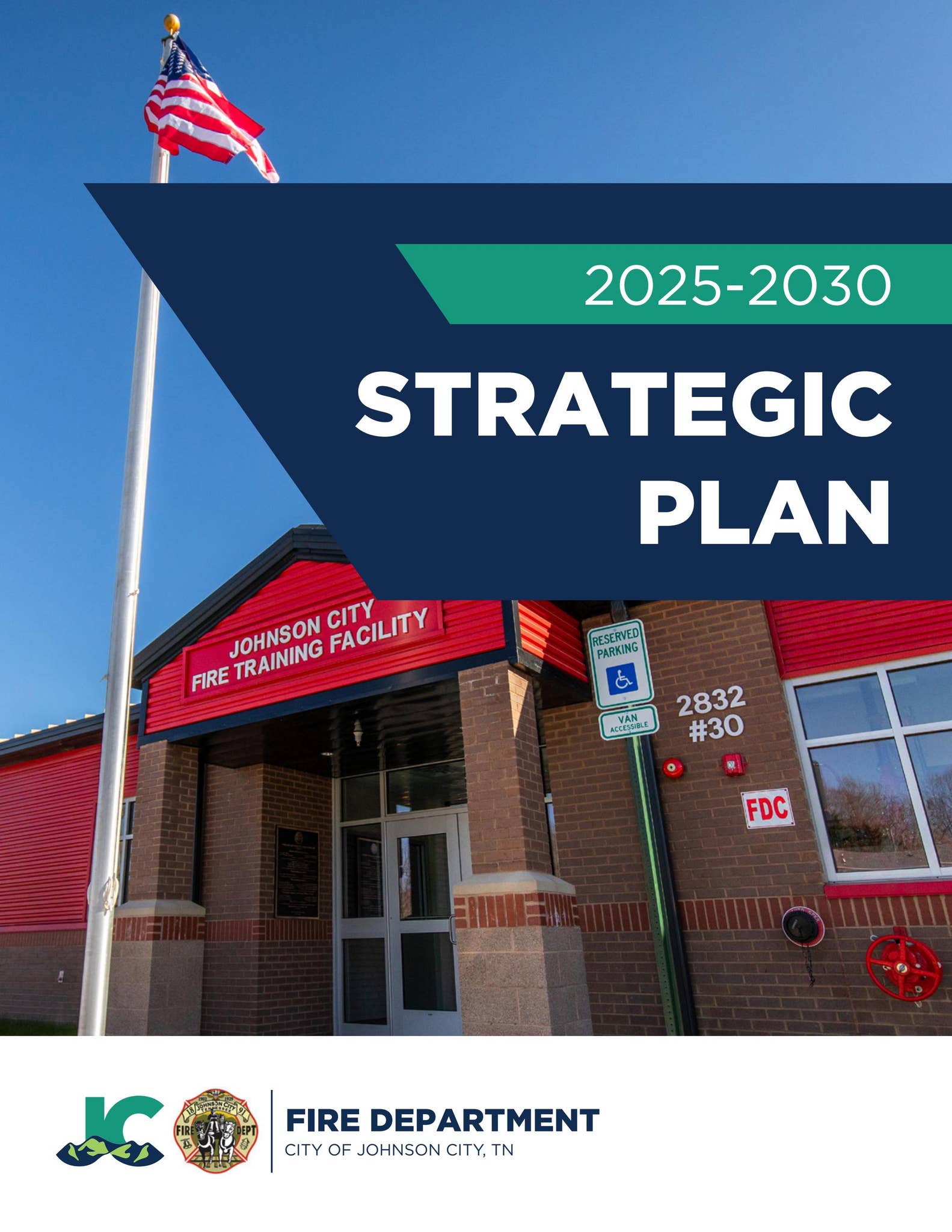 Fire Strategic Plan by City of Johnson City - Issuu