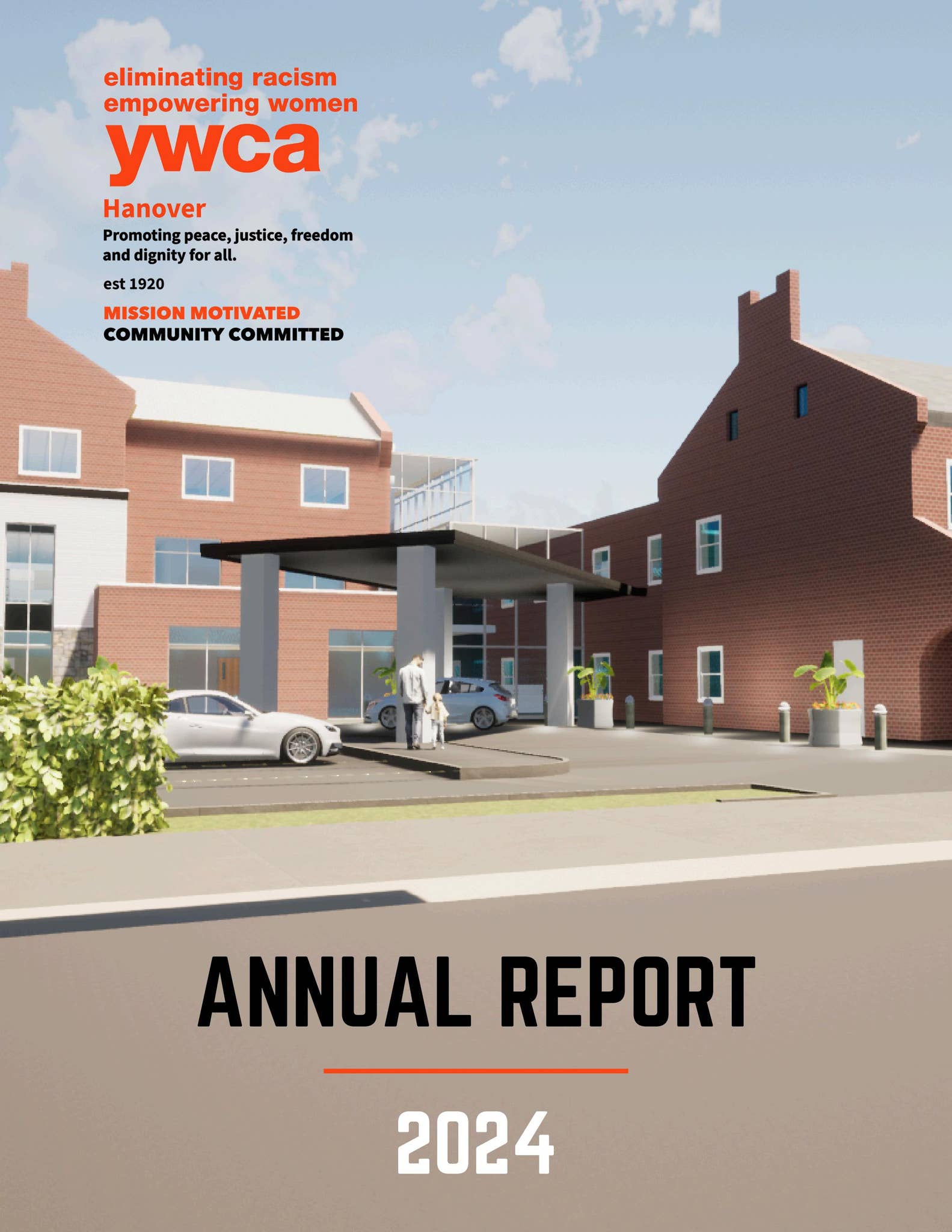 YWCA Hanover Annual Report 2024 by ywcahanover - Issuu