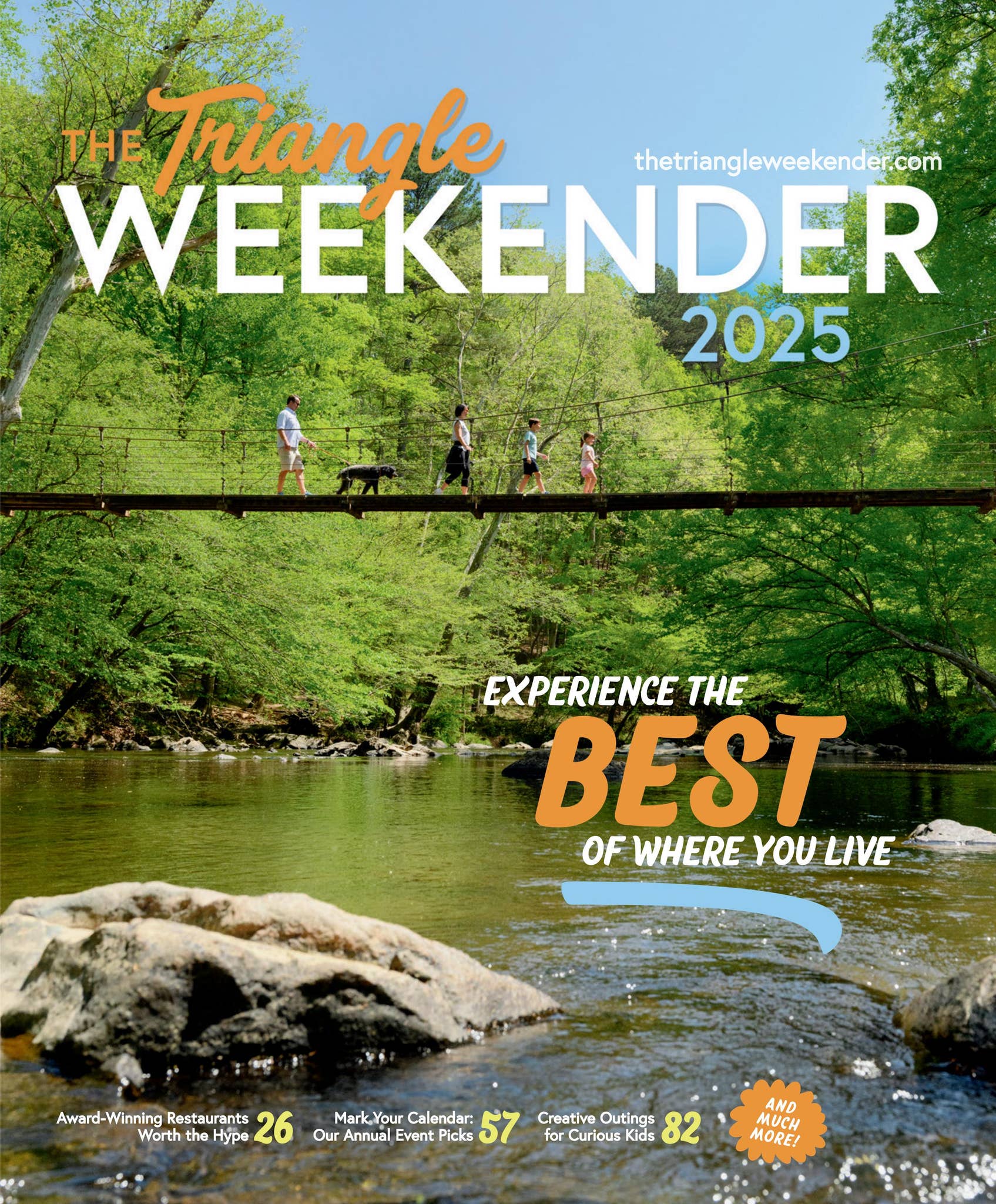 The Triangle Weekender 2025 by Triangle Media Partners - Issuu