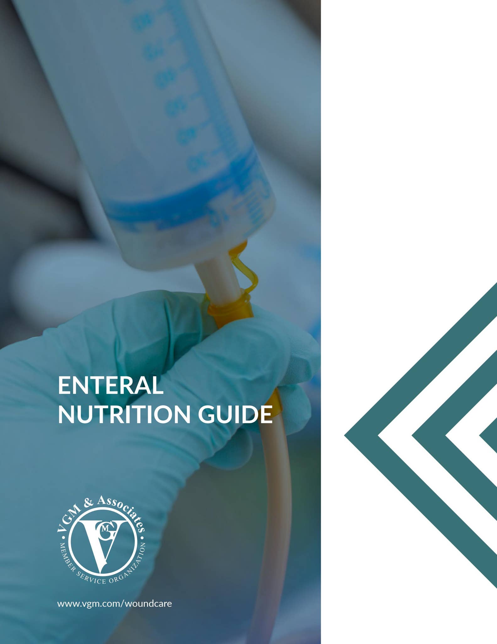 VGM Wound Care Enteral Nutrition Guide by VGM & Associates - Issuu