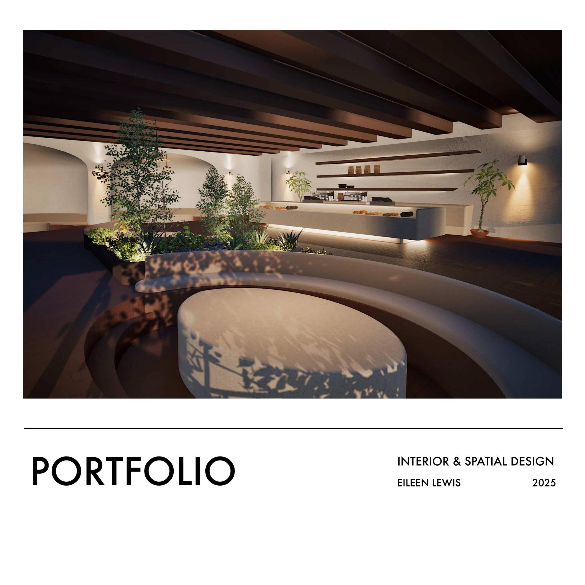 Interior & Spatial Design Portfolio by Eileen Lewis - Issuu