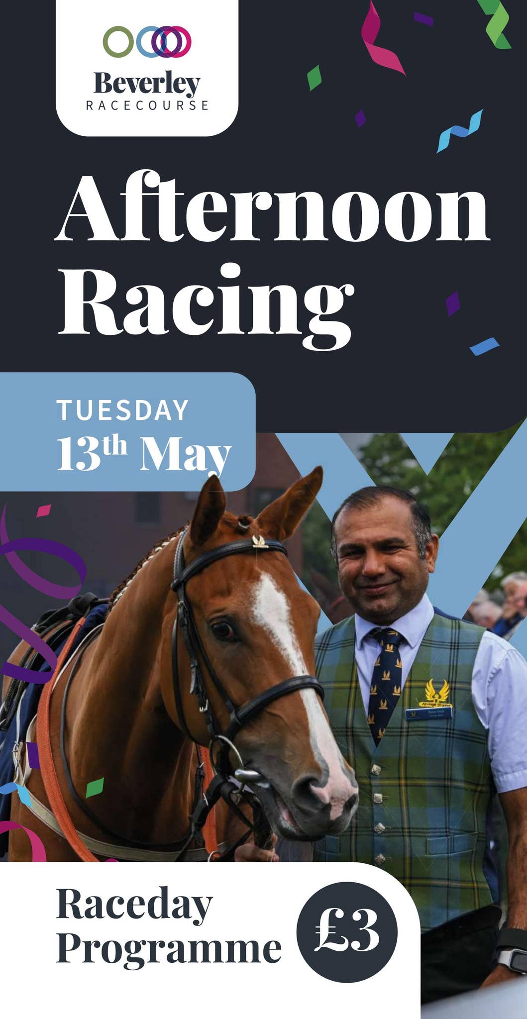 Beverley Racecard - Tuesday 13th May by Weatherbys - Issuu