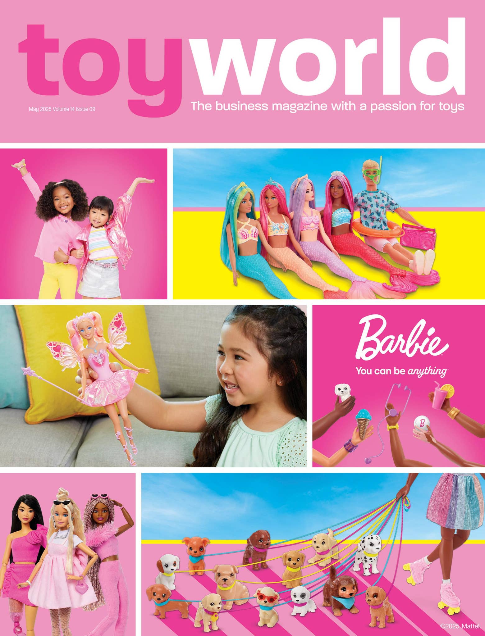 Toy World Magazine May 2025 by Lewis Business Media - Issuu