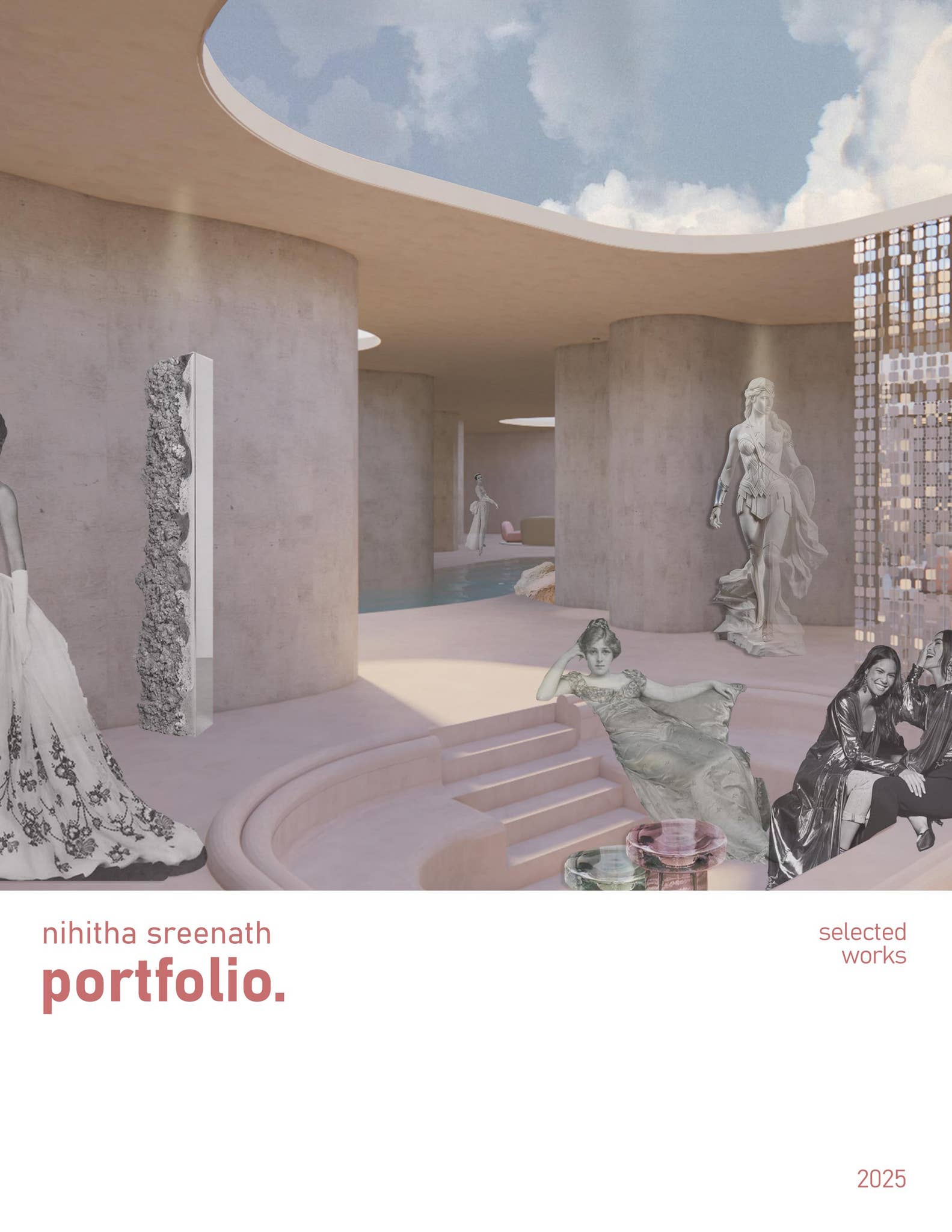 Interior Architecture Portfolio by Nihitha Sreenath - Issuu