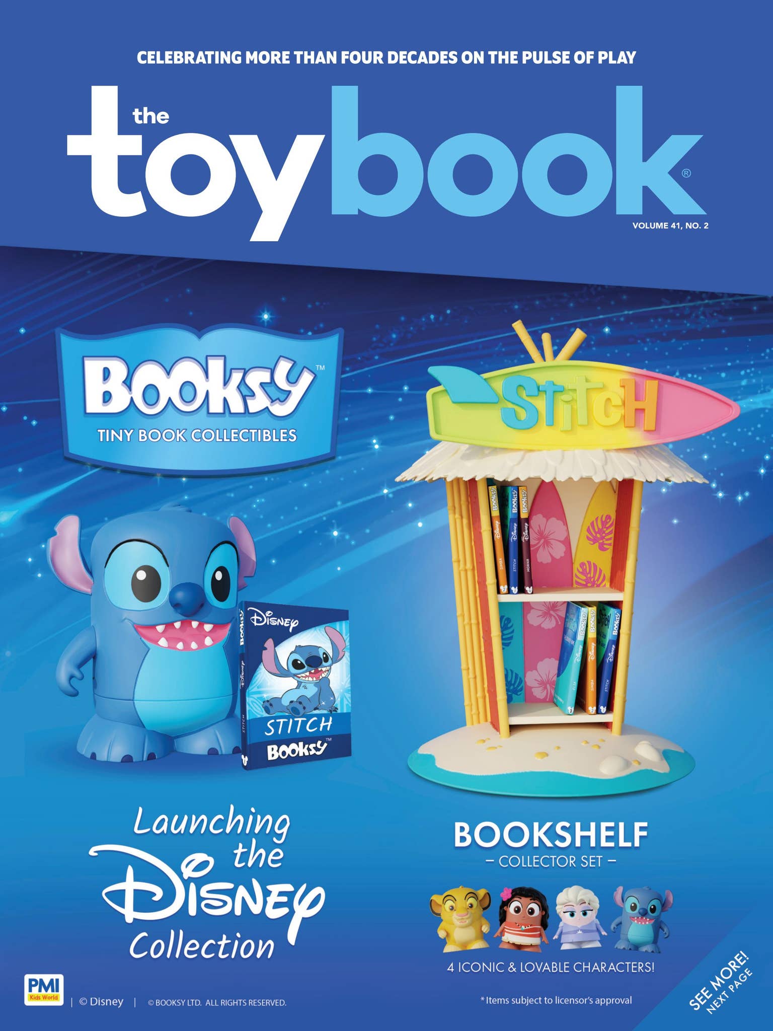 The Toy Book - May 2025 by The Toy Book - Issuu