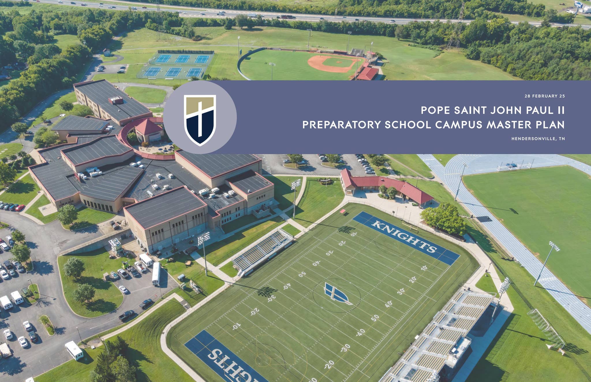 JPII Master Campus Plan (Feb. 28,2025) by Pope John Paul II Preparatory ...