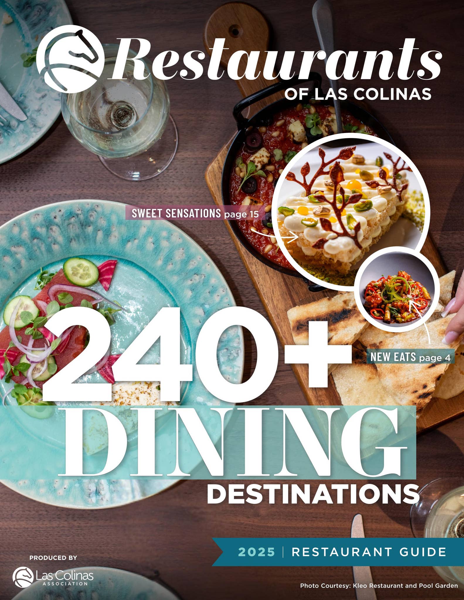 2025 Las Colinas Restaurant Guide by Las Colinas Association - Issuu