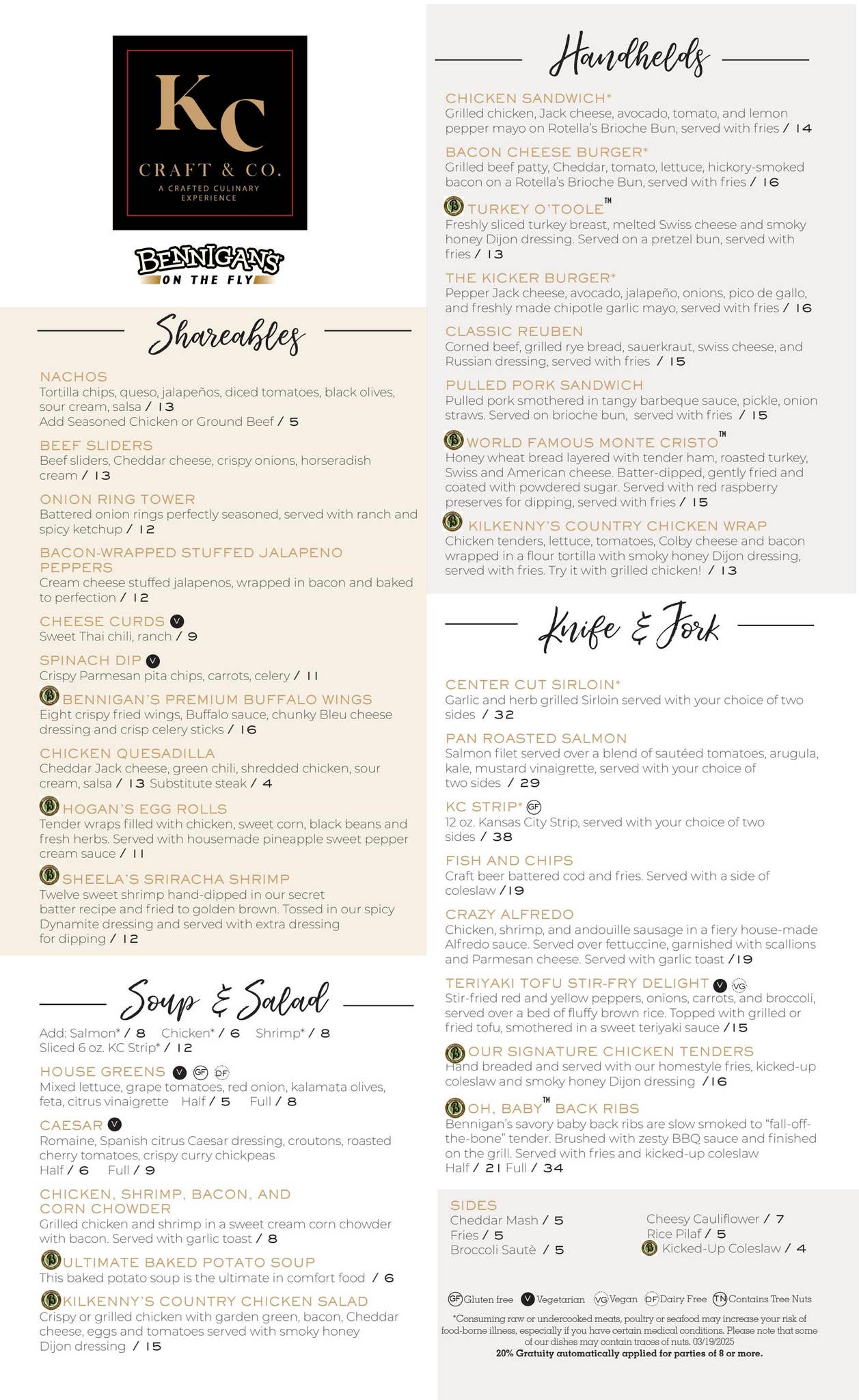 536- KC Craft and Co. by Kinseth Hospitality Companies - Issuu