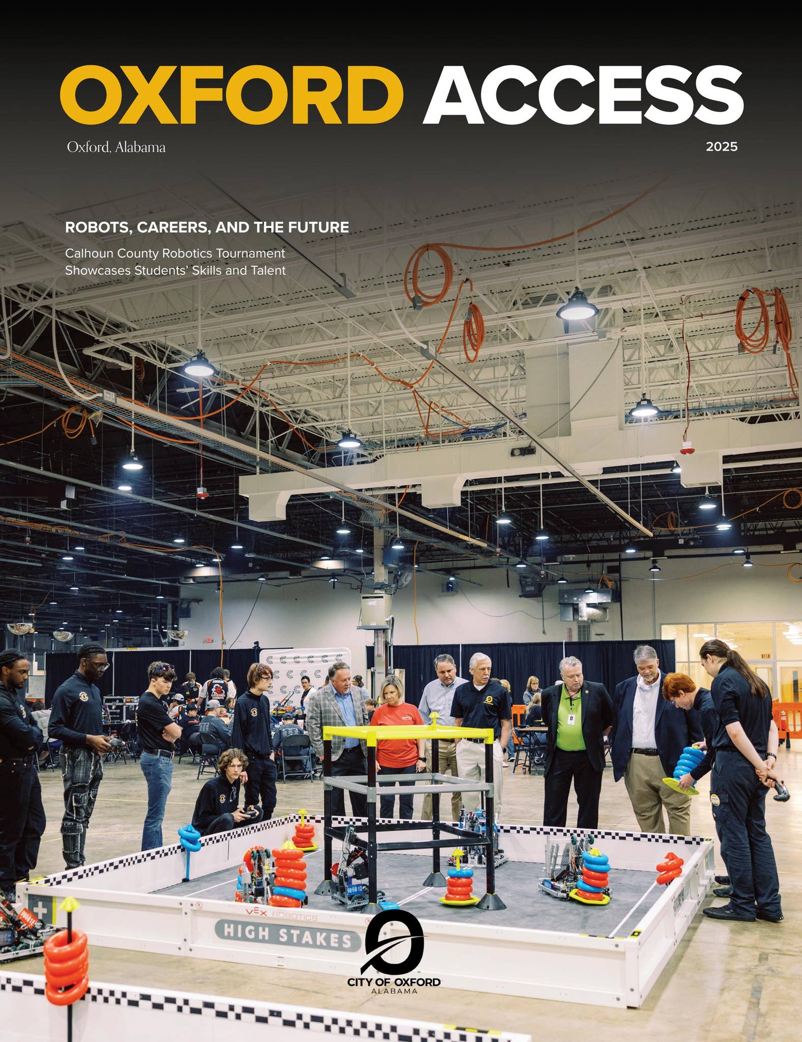 Oxford Access Magazine Vol.9 Issue 2 by City of Oxford - Issuu