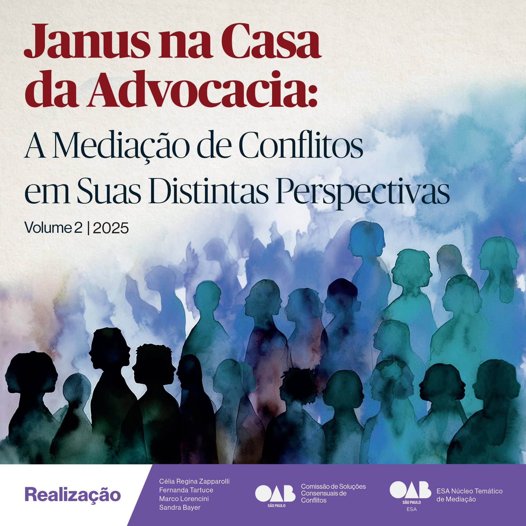 Janus na Casa da Advocacia: A Mediação de Conflitos em Suas Distintas ...