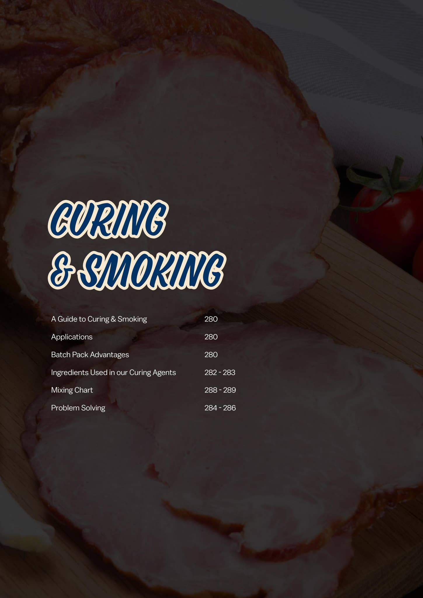Curing and Smoking Catalogue by dunninghams - Issuu