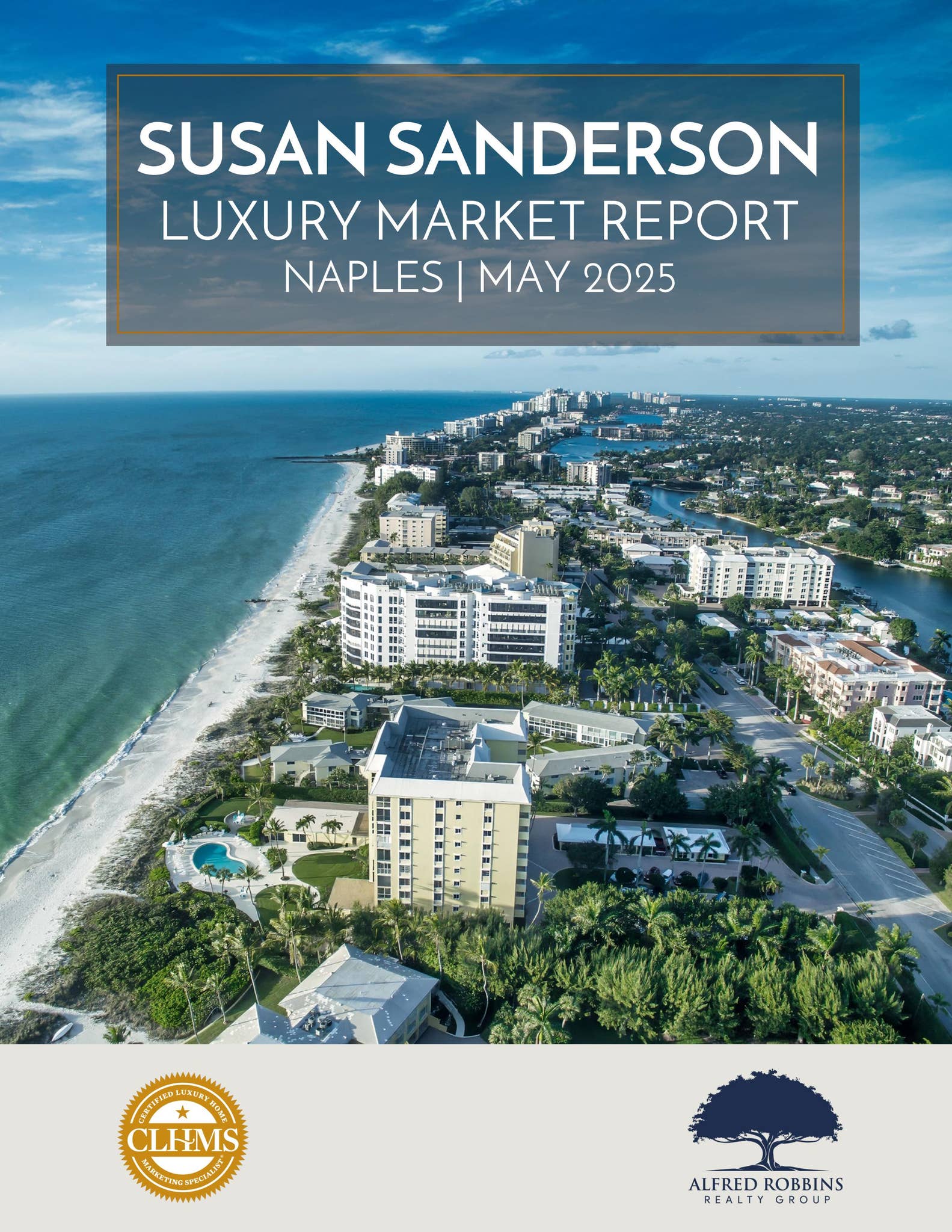 Susan Sanderson Luxury Market Report May 2025 by The Report Group - Issuu
