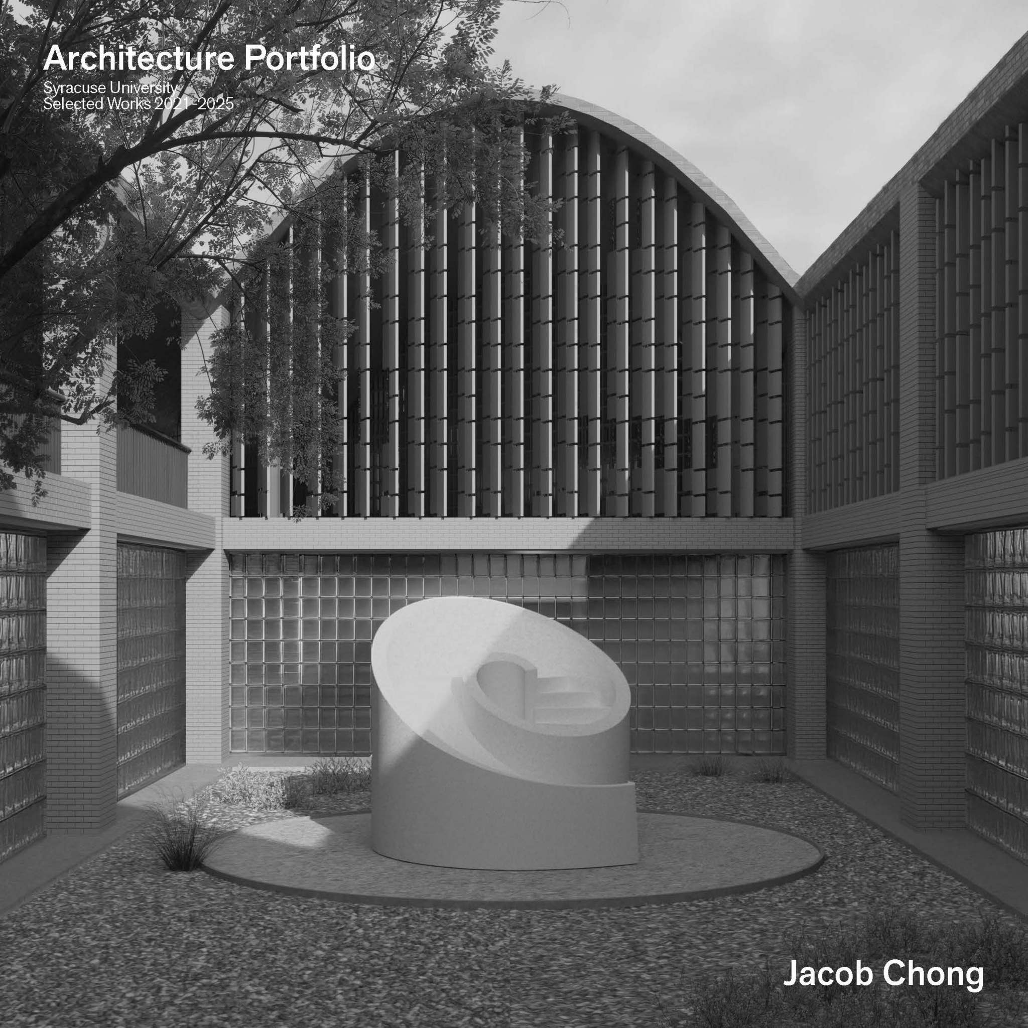 Jacob Chong Architecture Portfolio 2025 by Jacob Chong - Issuu