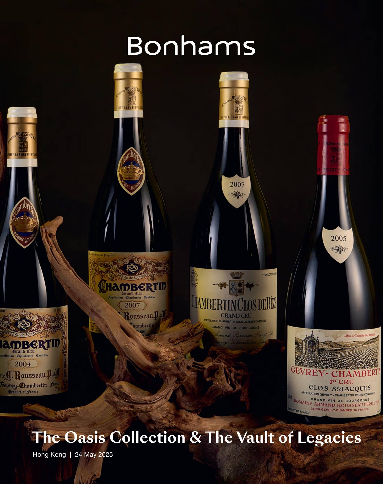 2025 May Live Wine Auction Booklet (Web) by bonhamswine - Issuu