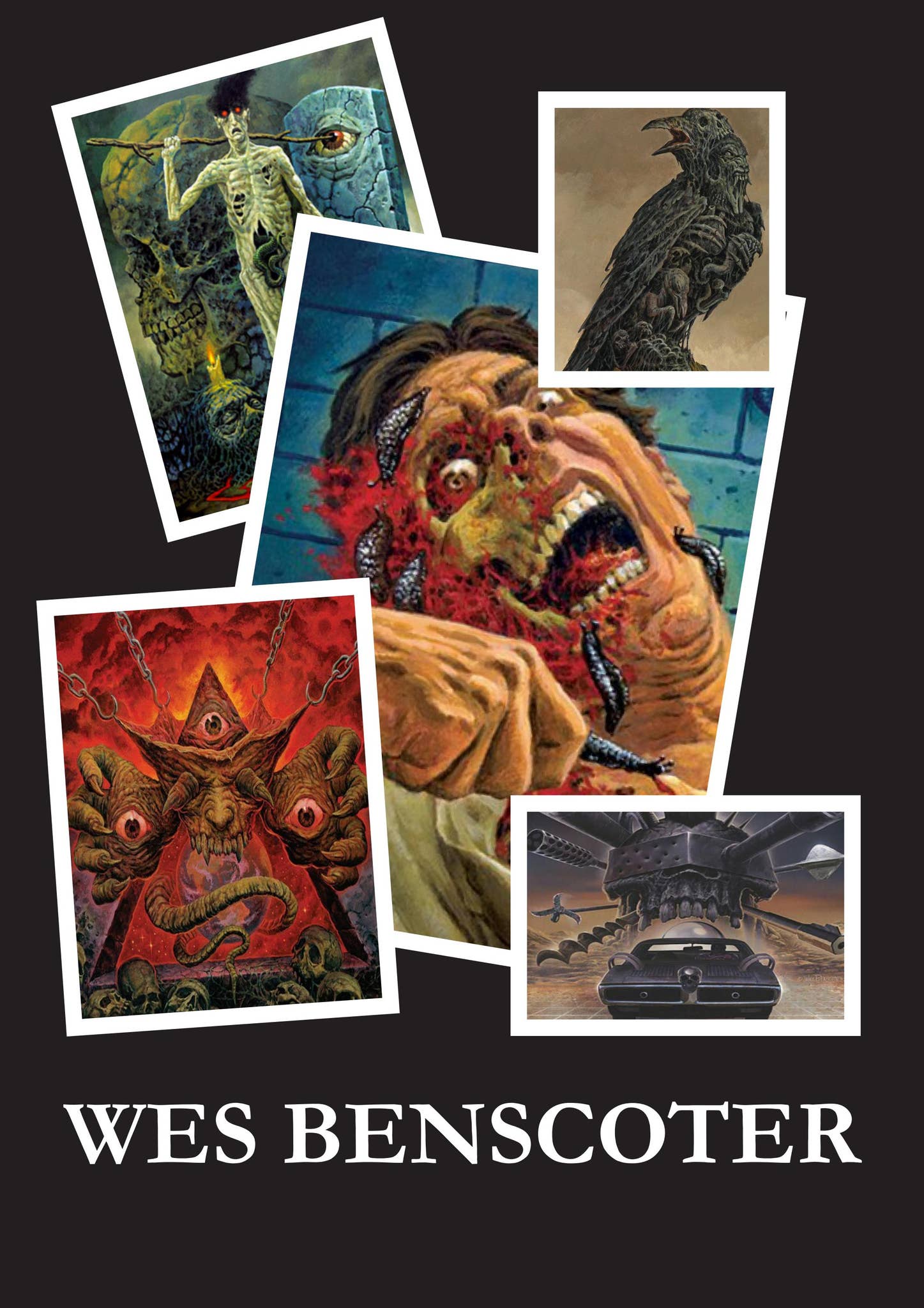 WES BENSCOTER by nthb25 - Issuu
