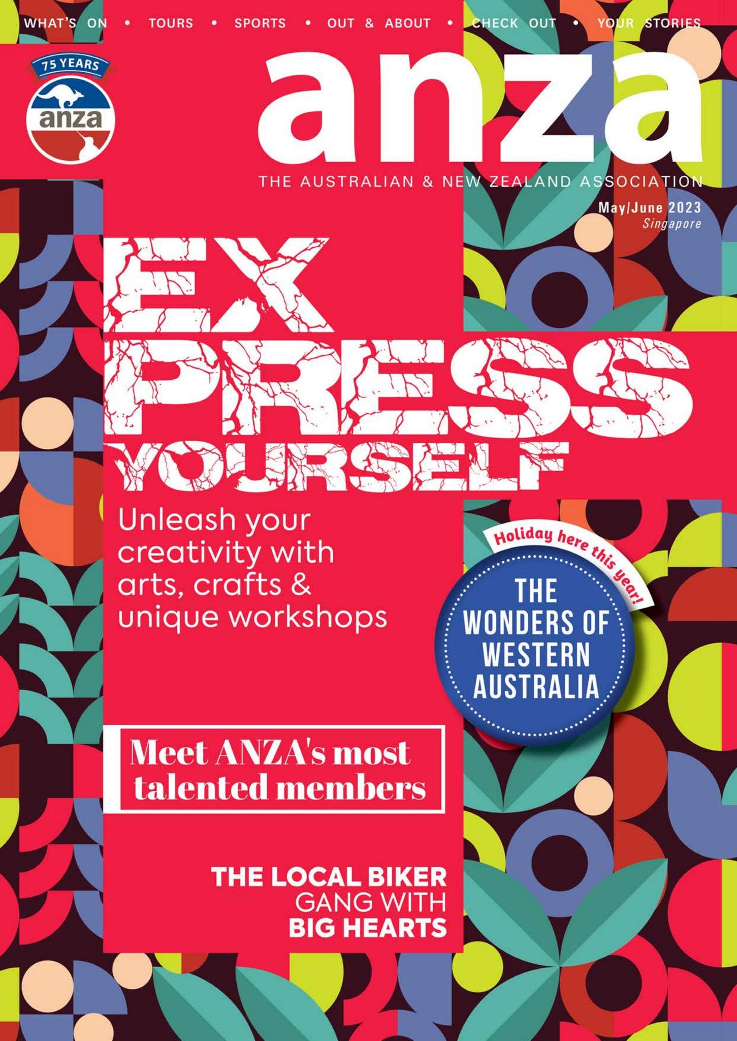 ANZA May/June 2023 by ANZA Singapore - Issuu