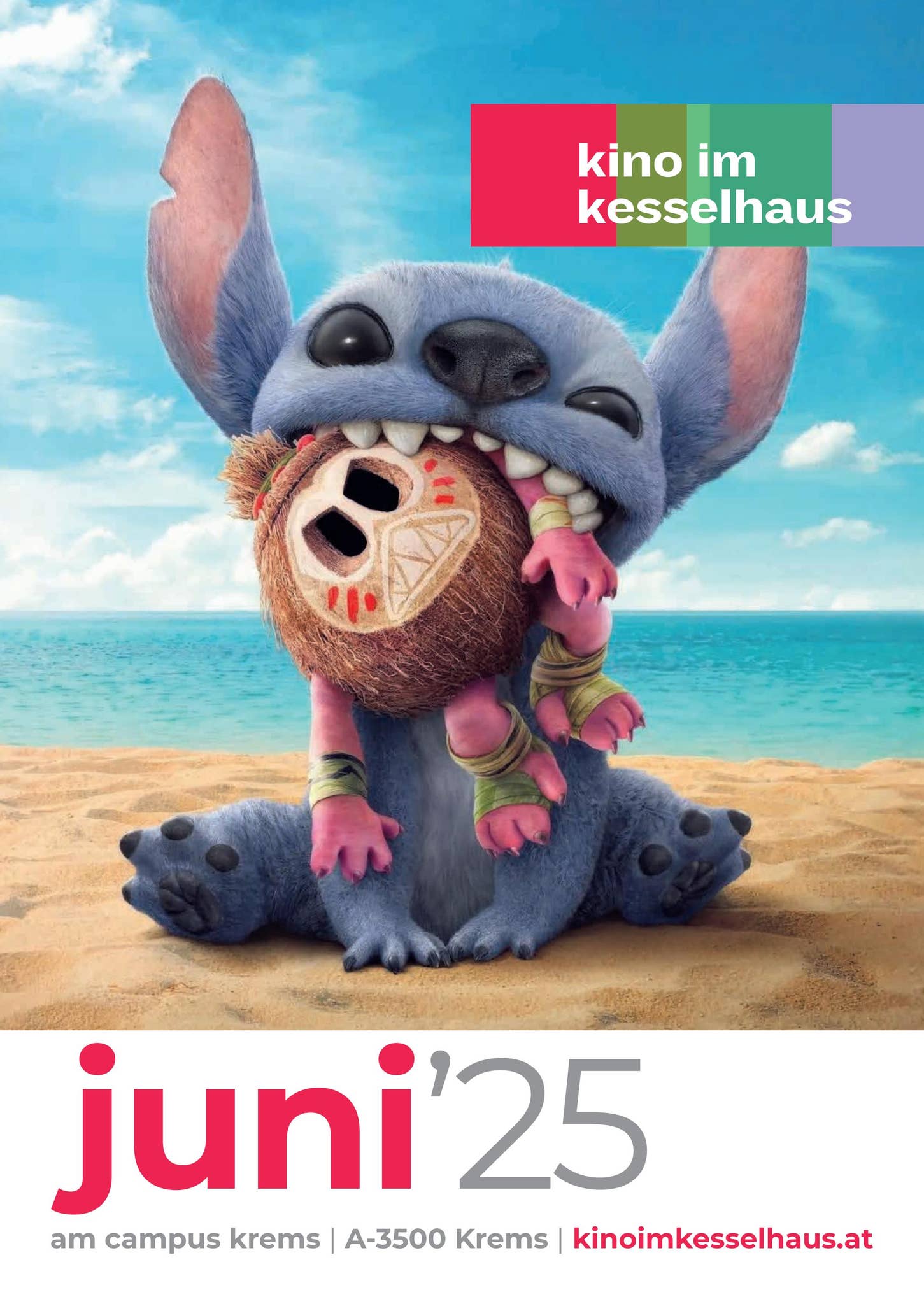 Programmheft Juni Kino im Kesselhaus by Niederösterreich ...