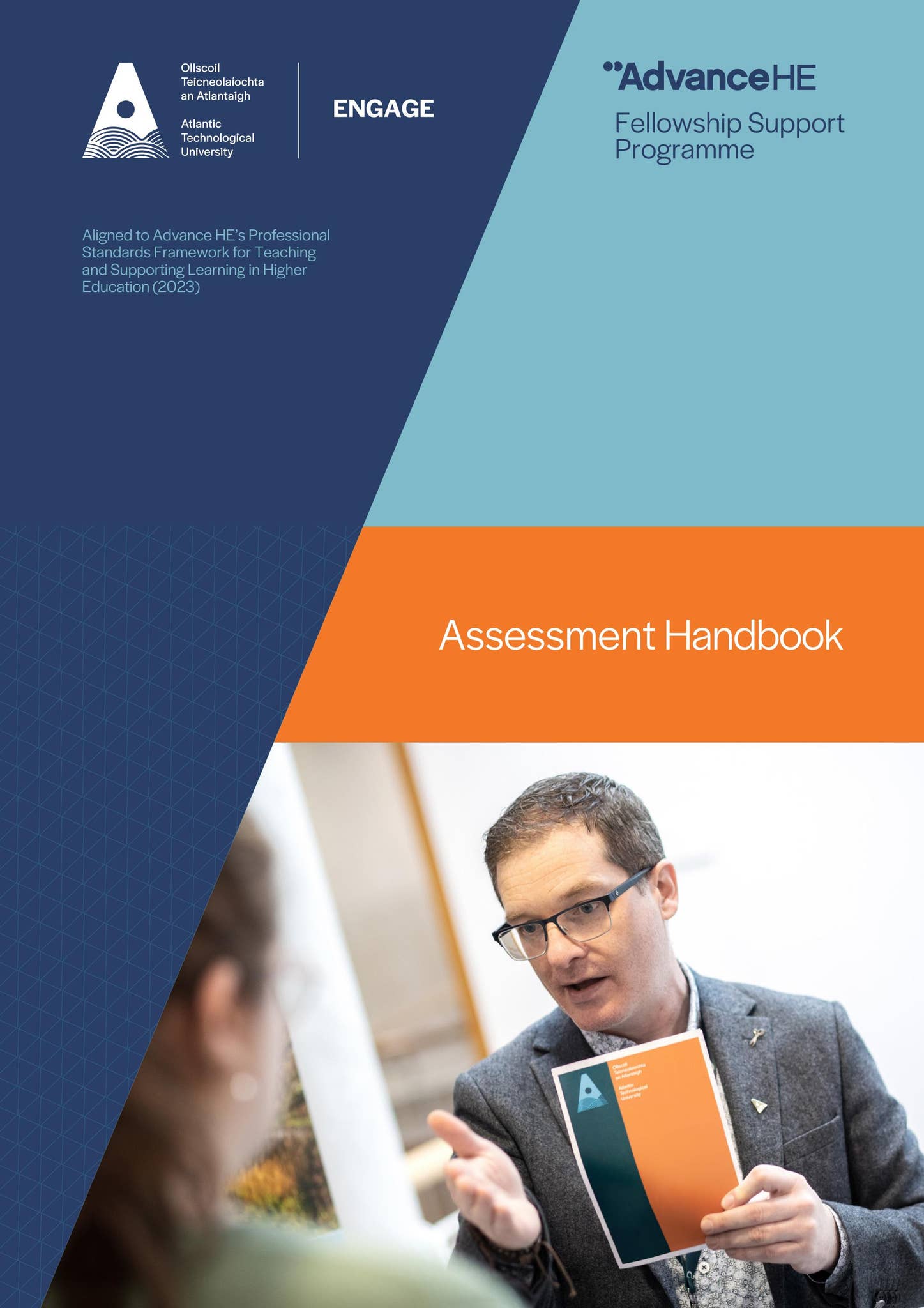 ATU ENGAGE Assessment Handbook by Atlantic Technological University - Issuu