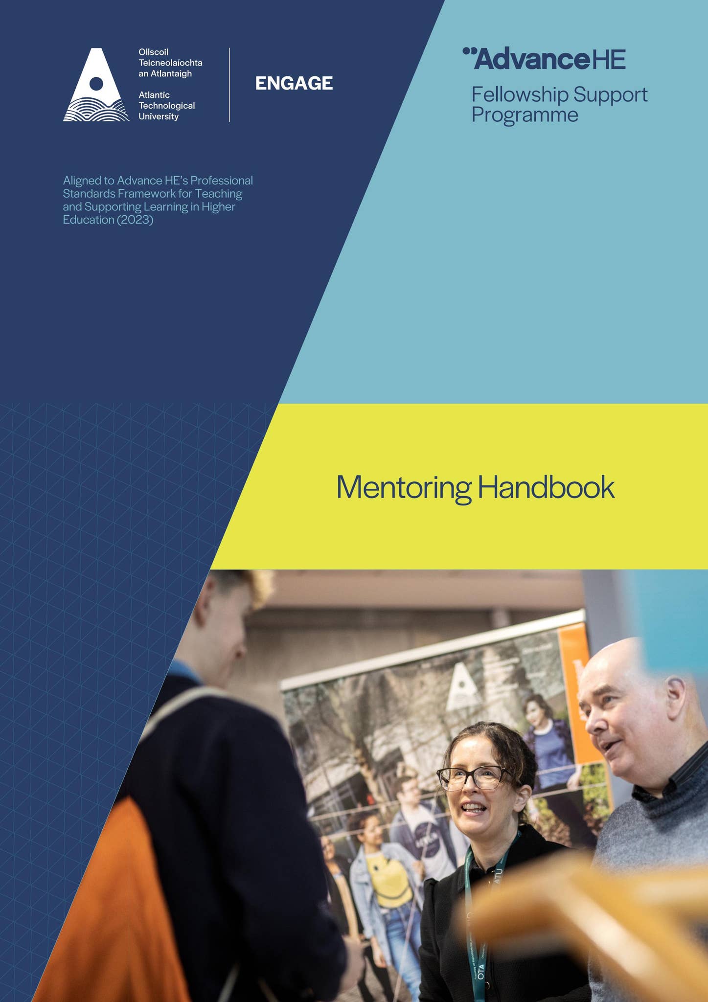 ATU ENGAGE Mentoring Handbook by Atlantic Technological University - Issuu