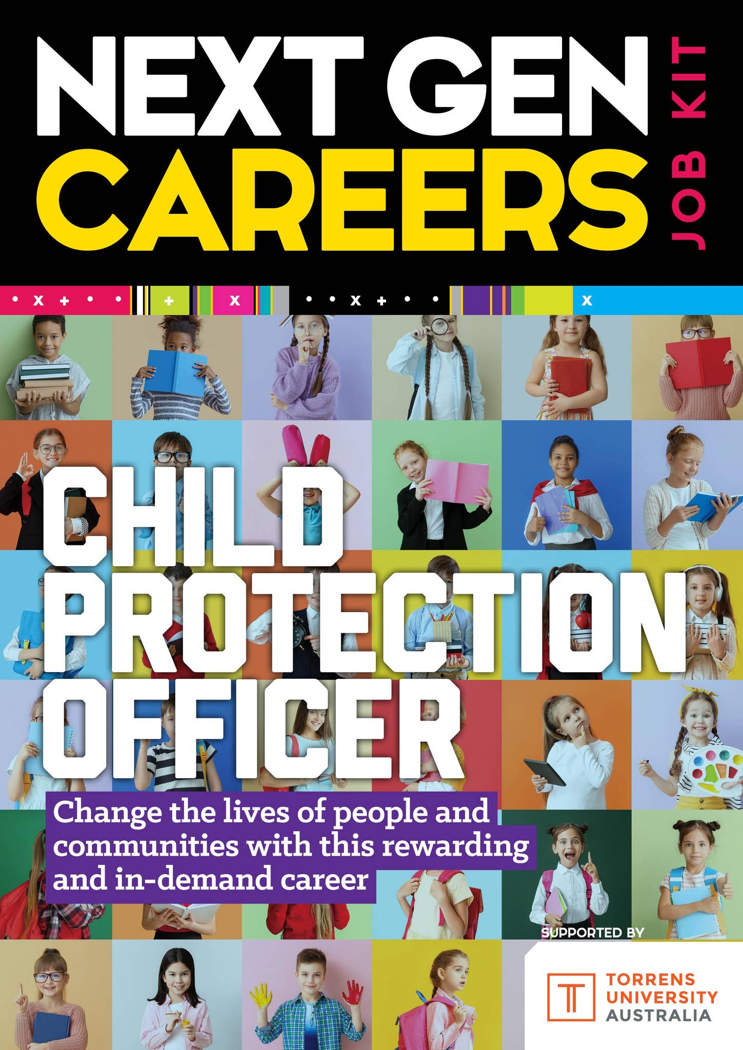 Child Protection Officer Job Kit by Refraction Media - Issuu