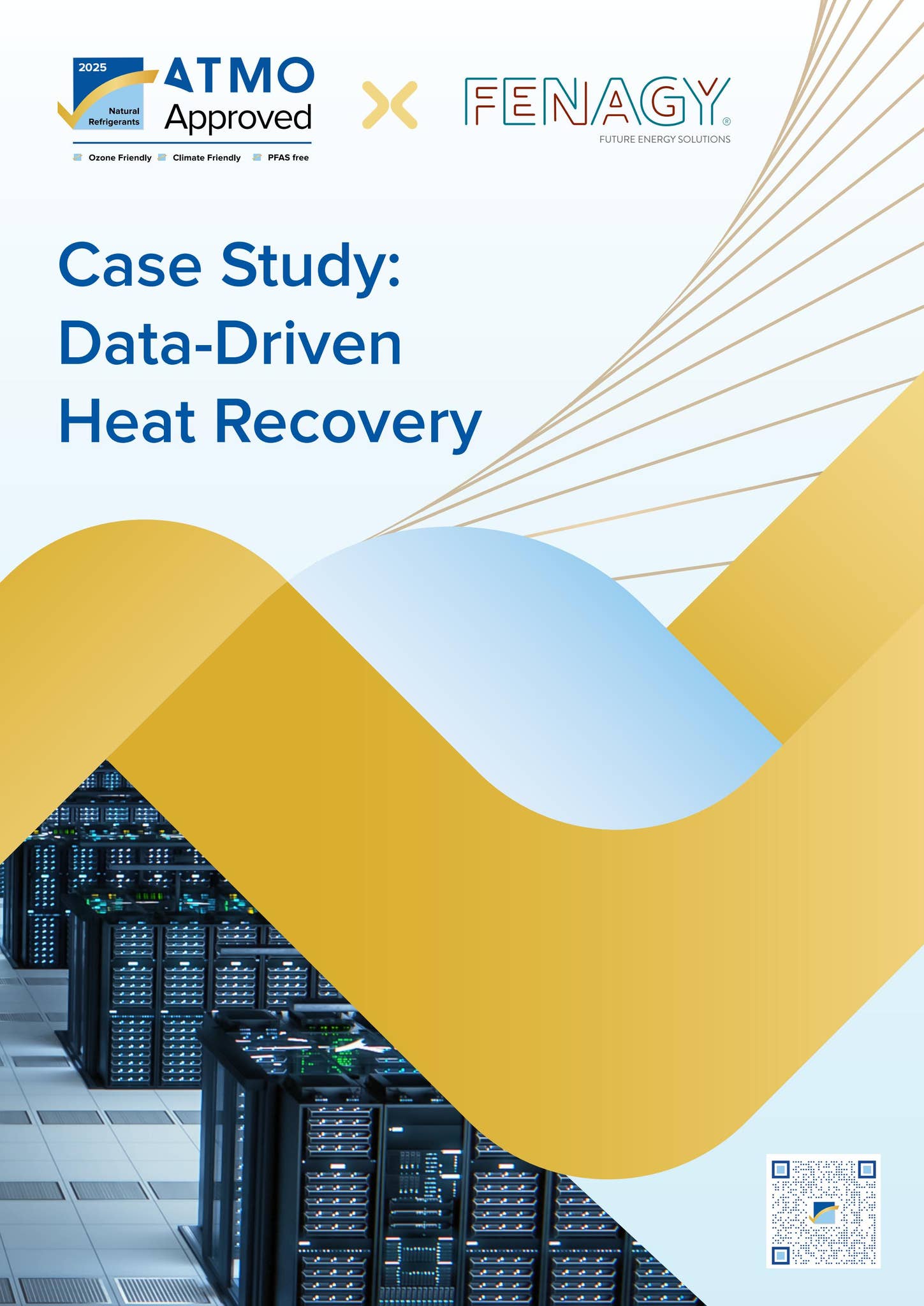 Case Study: Data-Driven Heat Recovery by shecco - Issuu