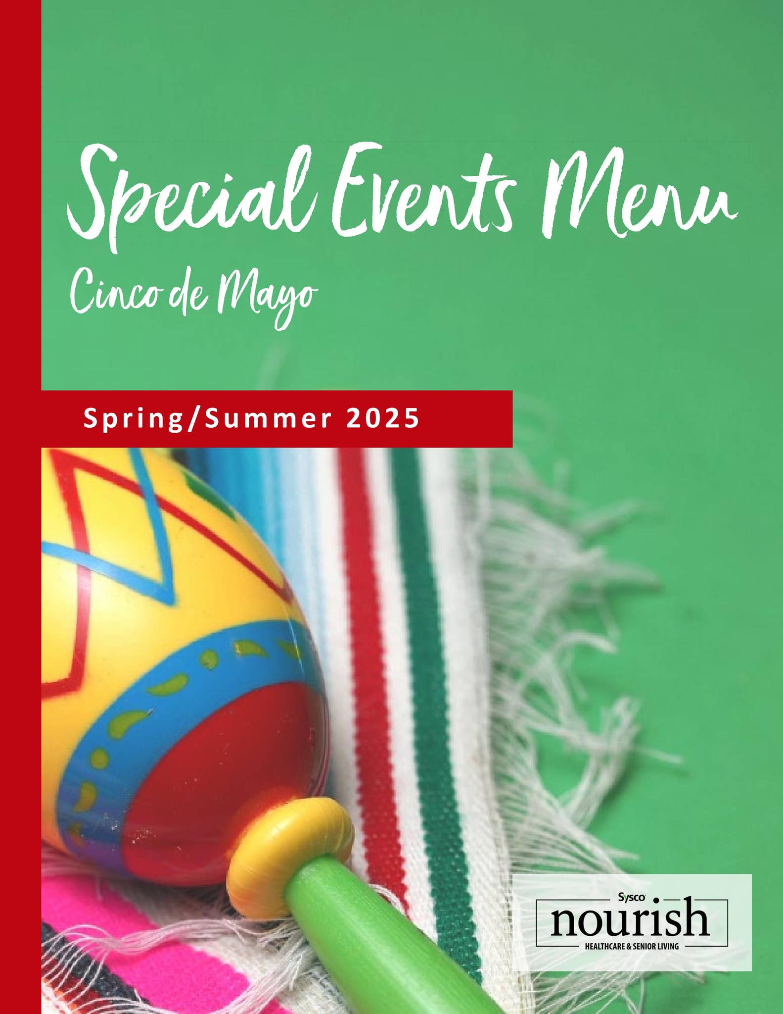 Cinco de Mayo Menu Package - Sysco Nutrition Services- EN by Sysco ...