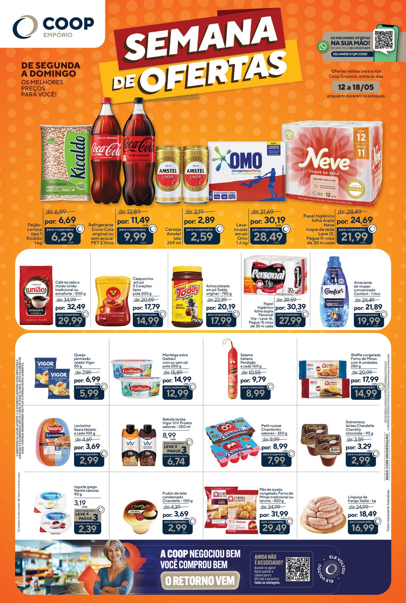 Coop Semana de Ofertas 12 a 18.05 EMPÓRIO by COOP - Issuu