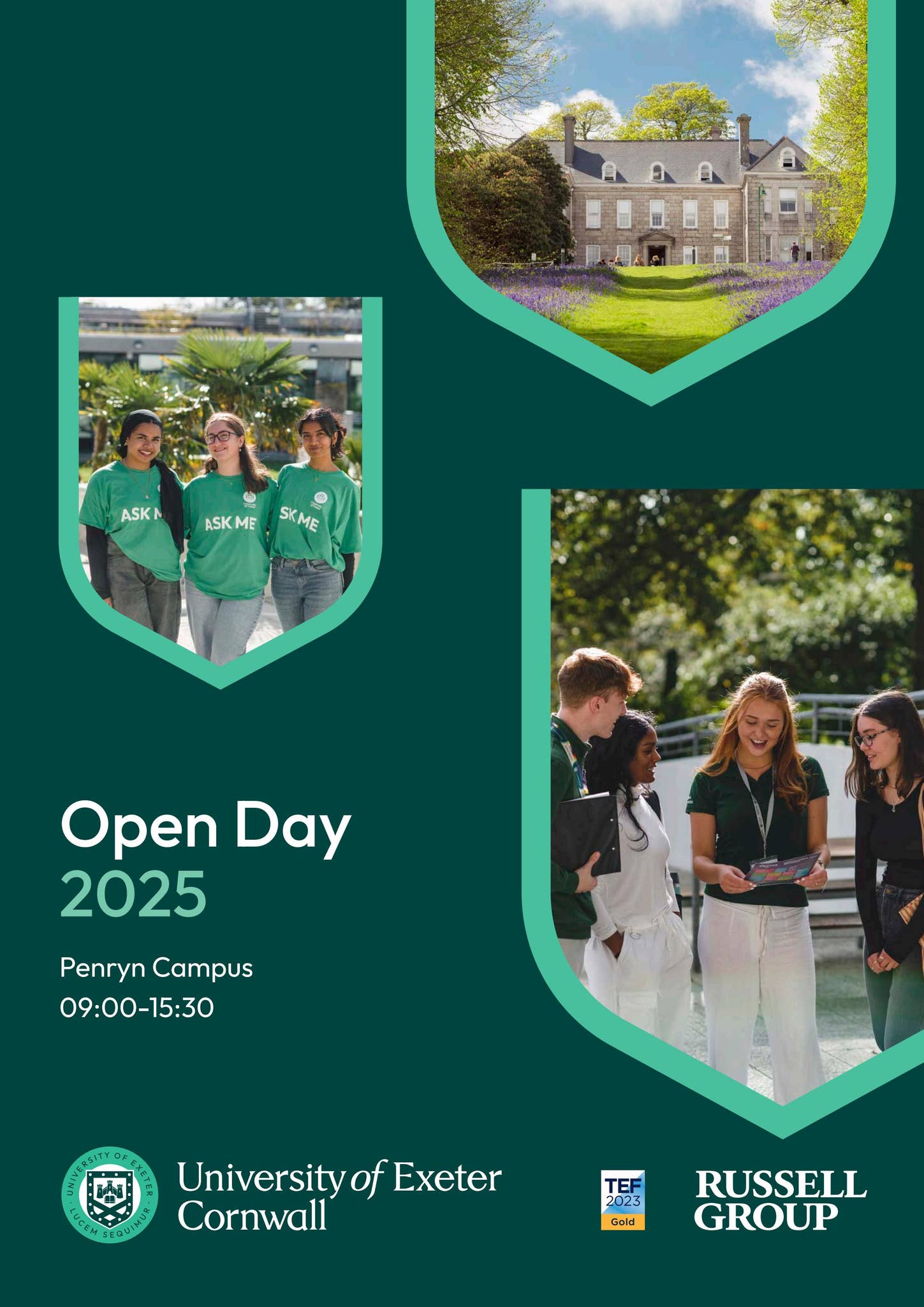 Penryn Open Day brochure 2025 by University of Exeter - Issuu