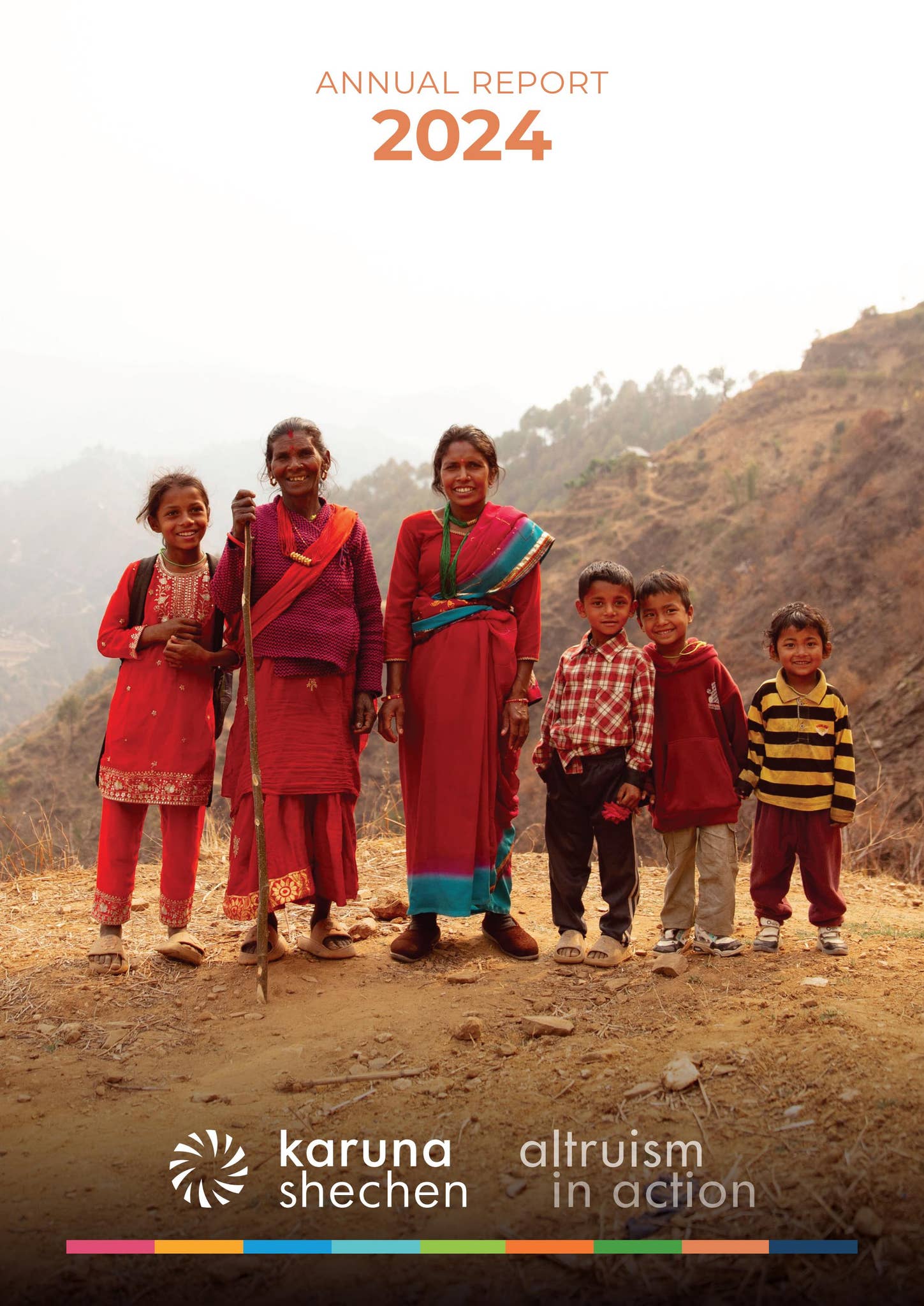 Karuna-Shechen Annual Report 2024 by Karuna-Shechen - Issuu