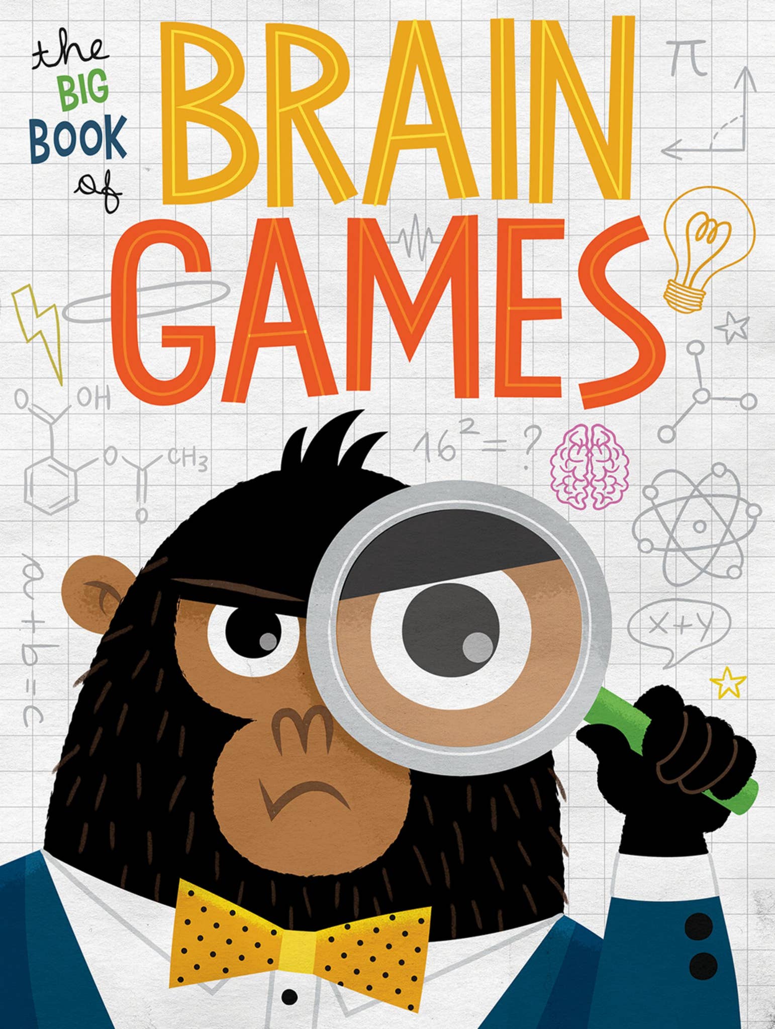The Big Book of Brain Games by ACC Art Books - Issuu
