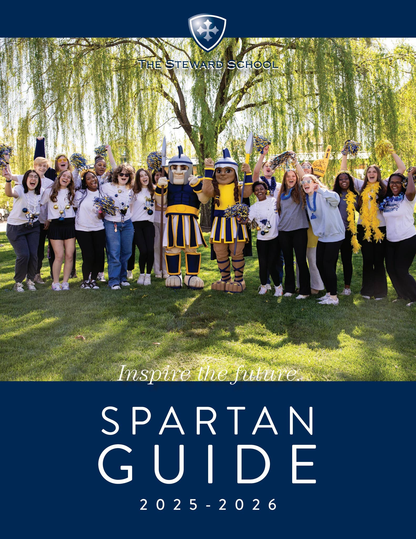 Spartan Guide 2025-26 by The Steward School - Issuu