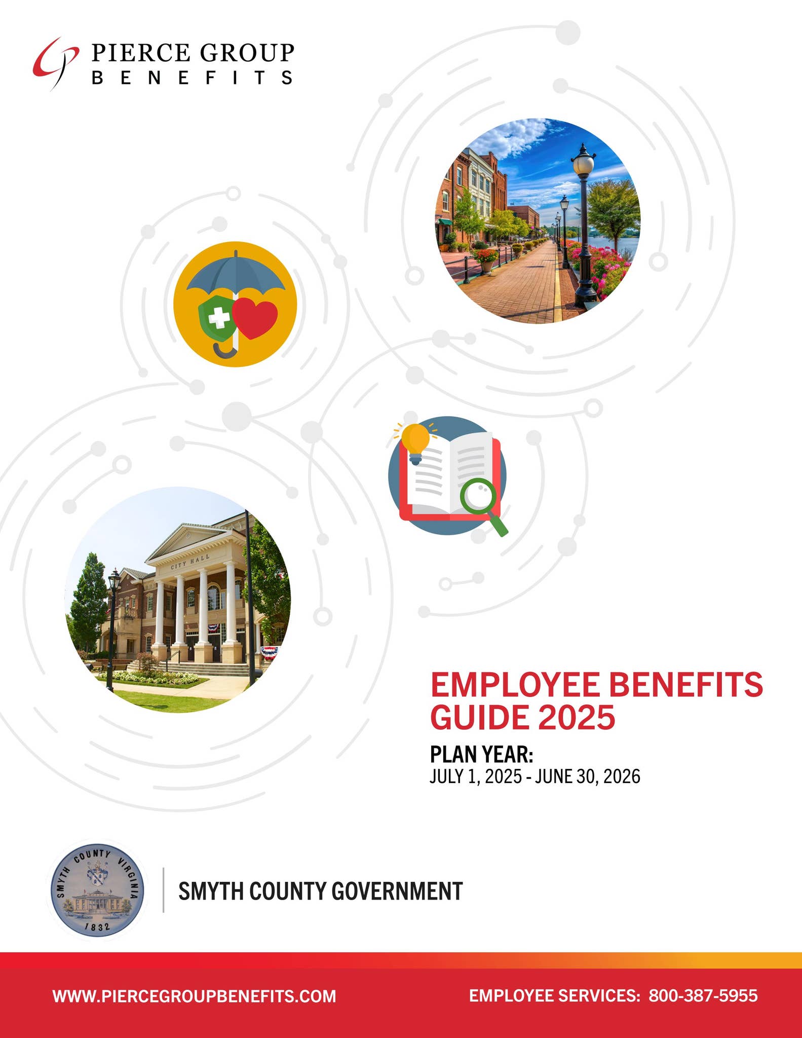 Smyth County Government Benefits Guide 25-26PY by Pierce Group Benefits ...
