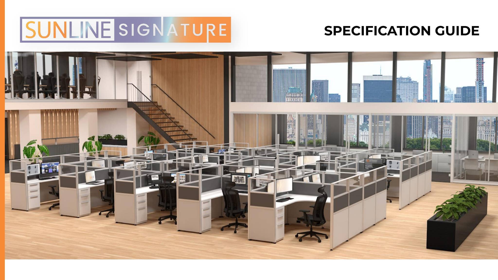 Sunline Signature Specification Guide by Sunline - Issuu