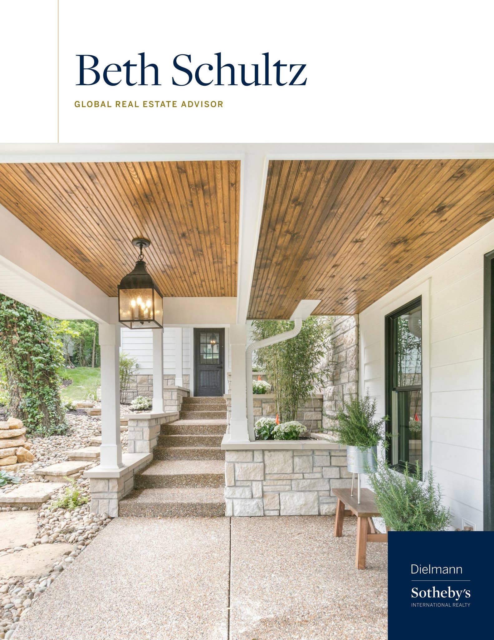 Beth Schultz | Agent Silhouette by dielmannsothebysrealty - Issuu
