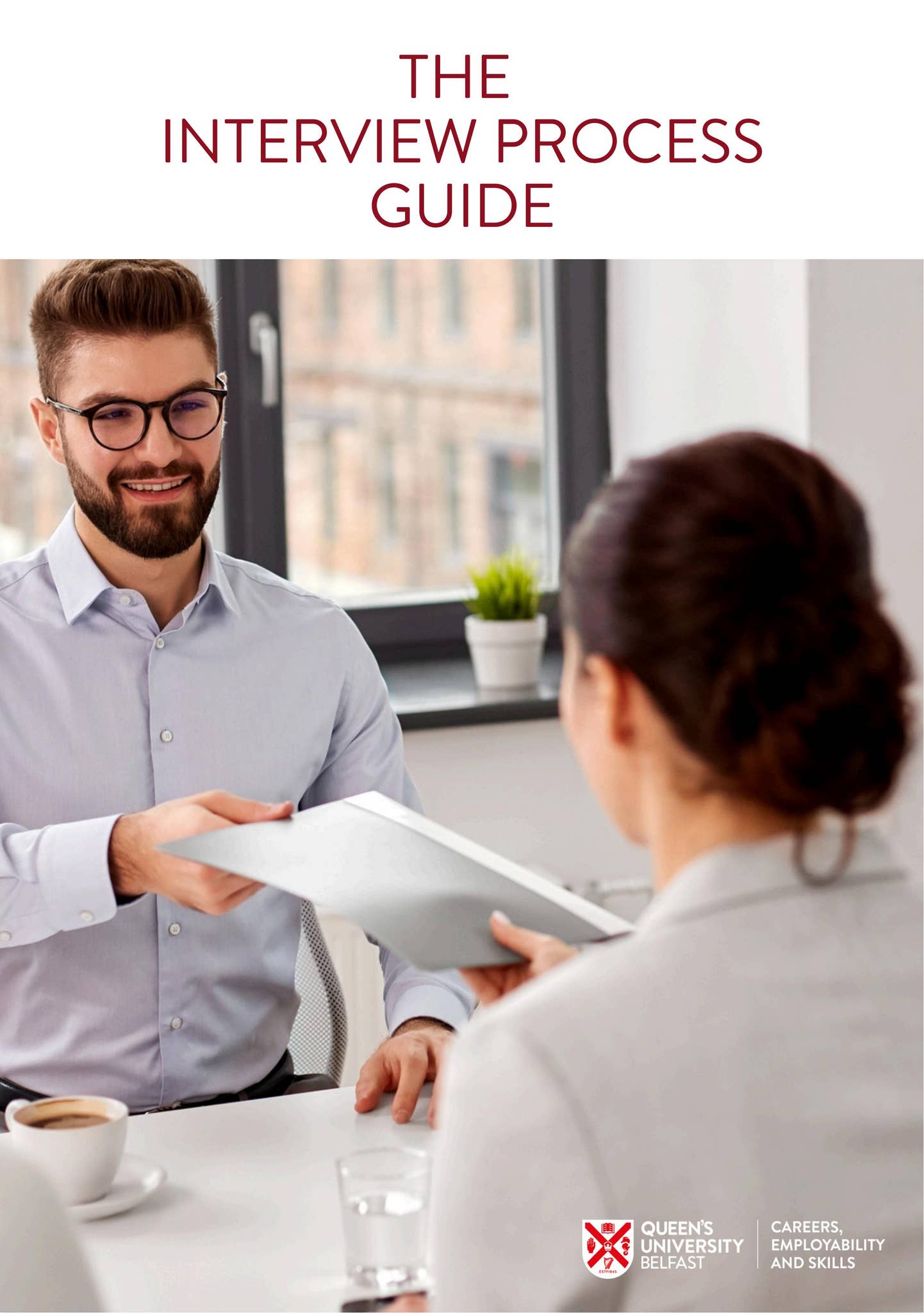 The Interview Process Guide by QUBCareers - Issuu