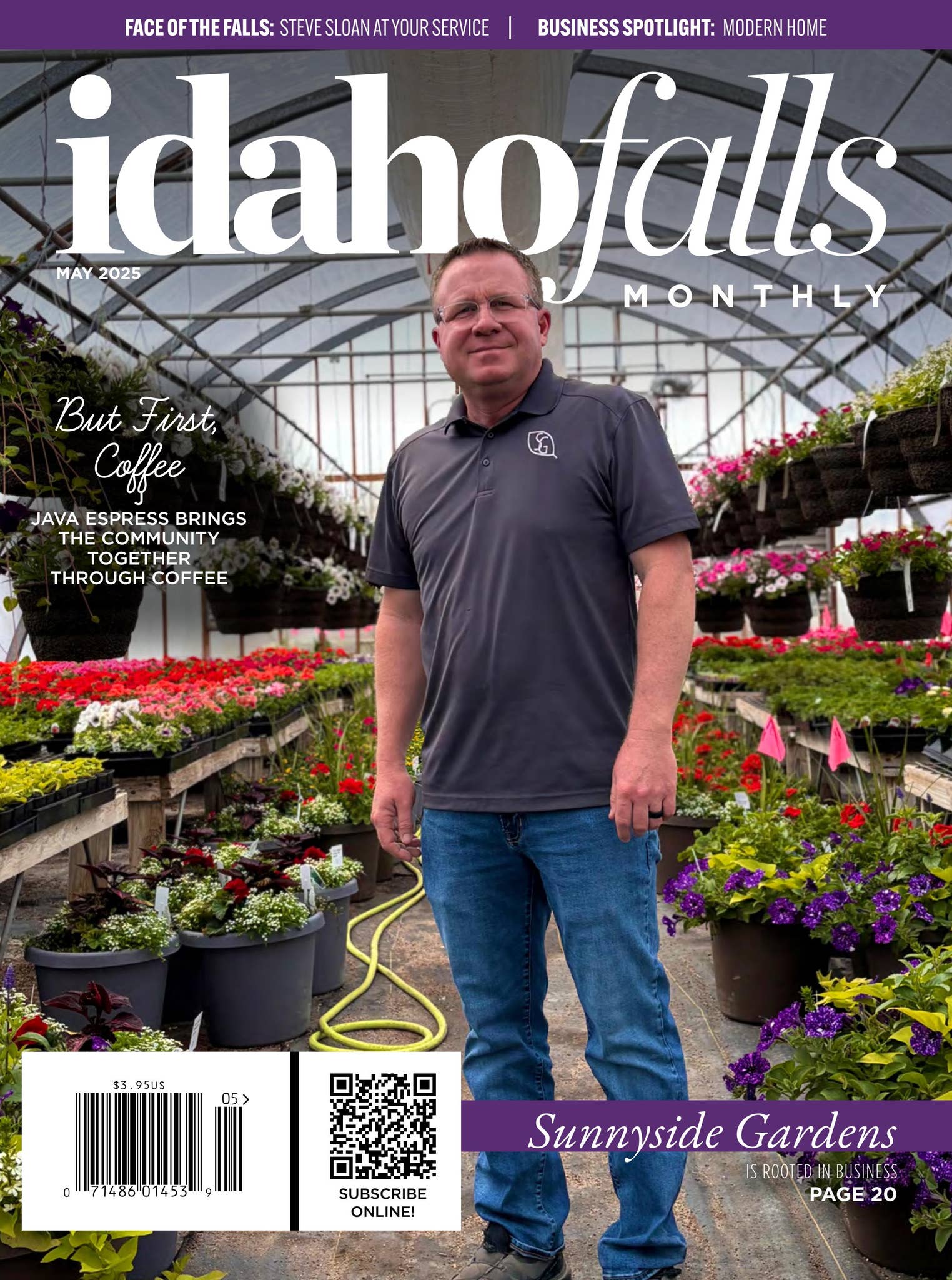 Idaho Falls Magazine May 2025 by Harris Publishing - Issuu