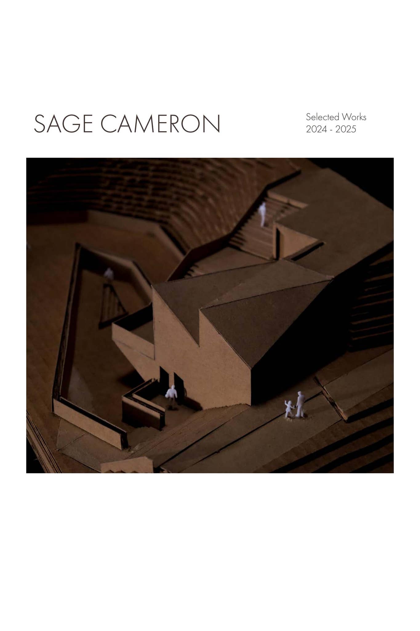 SAGE_CAMERON_PORTFOLIO_ISSUU by sagecameron - Issuu