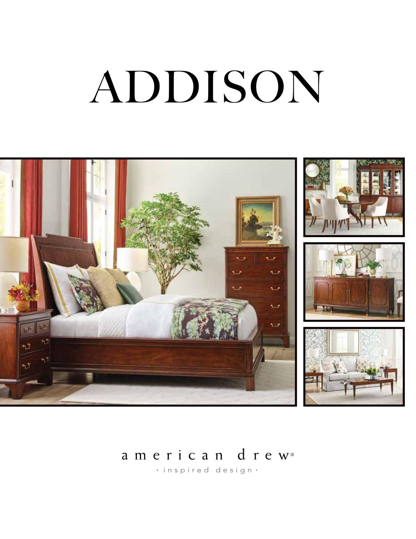 American Drew: Addison by meridienmarketingusa - Issuu