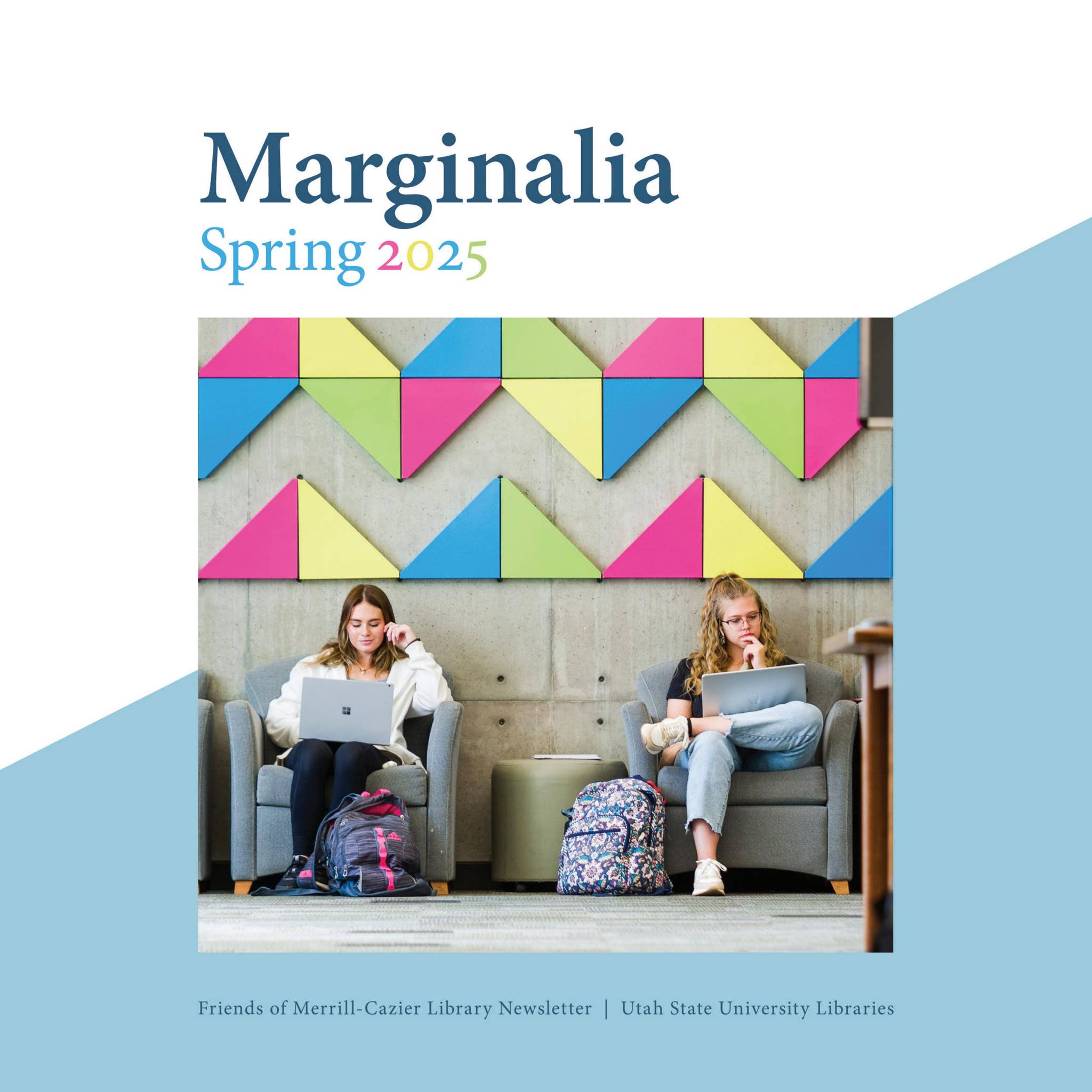 Marginalia Spring 2025 by USU Libraries - Issuu