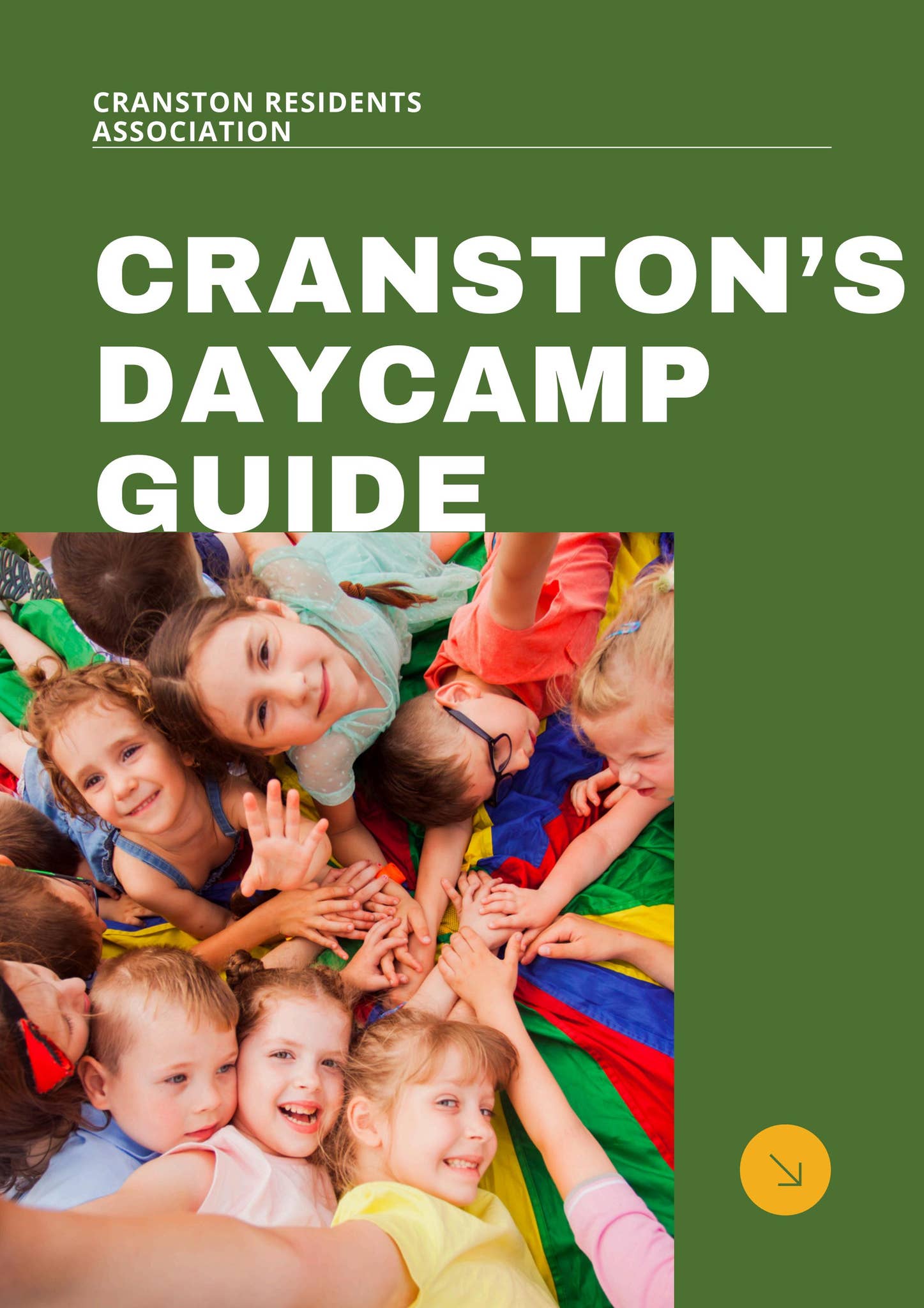 2025 Cranston Summer Daycamp Guide by cranstonra - Issuu