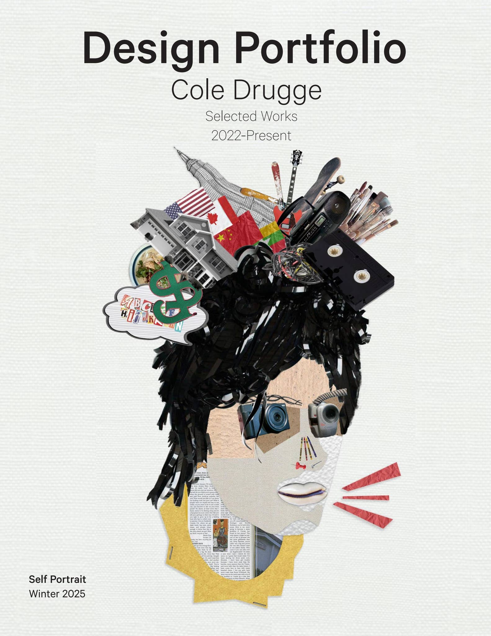 Cole Drugge Design Portfolio by Cole Drugge - Issuu