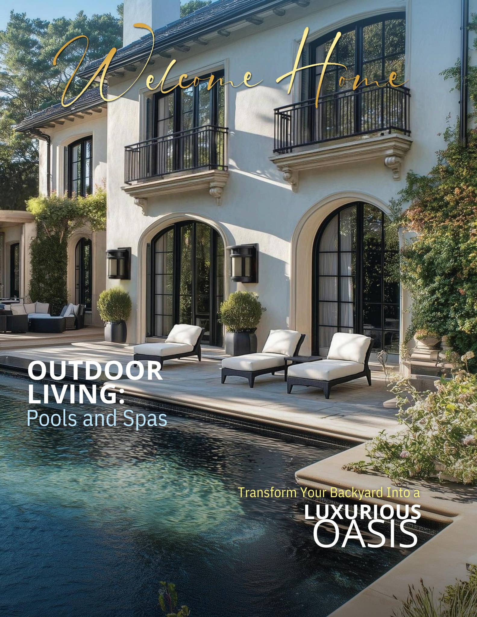 Welcome Home Magazine May 2025 by Welcome Home Magazine - Issuu